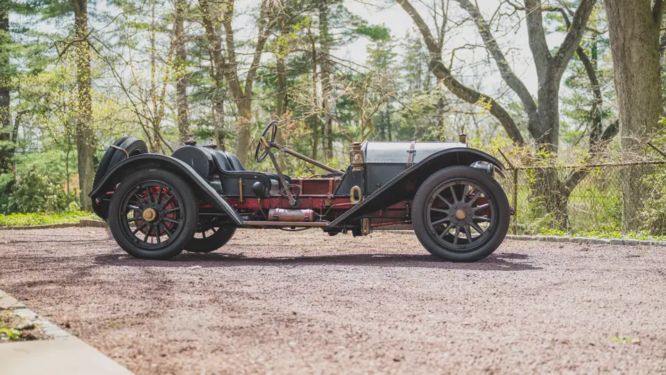 1913 Mercer Model 35-J Raceabout | The Monterey Auction 2026 | RM Sotheby's