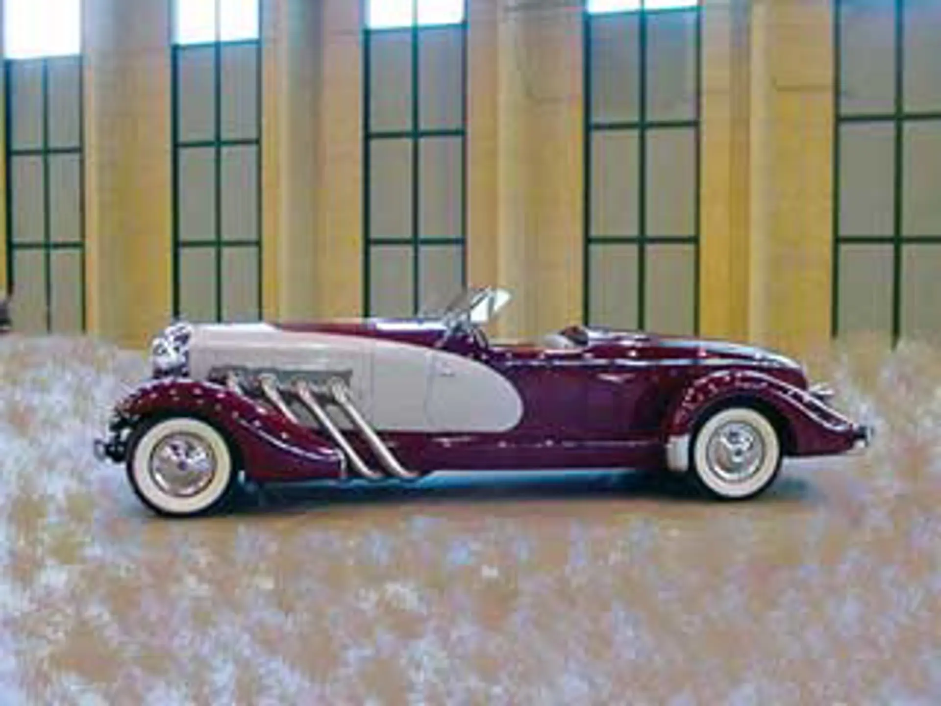 1978 Duesenberg II Boattail Speedster | The Florida Collector Car ...