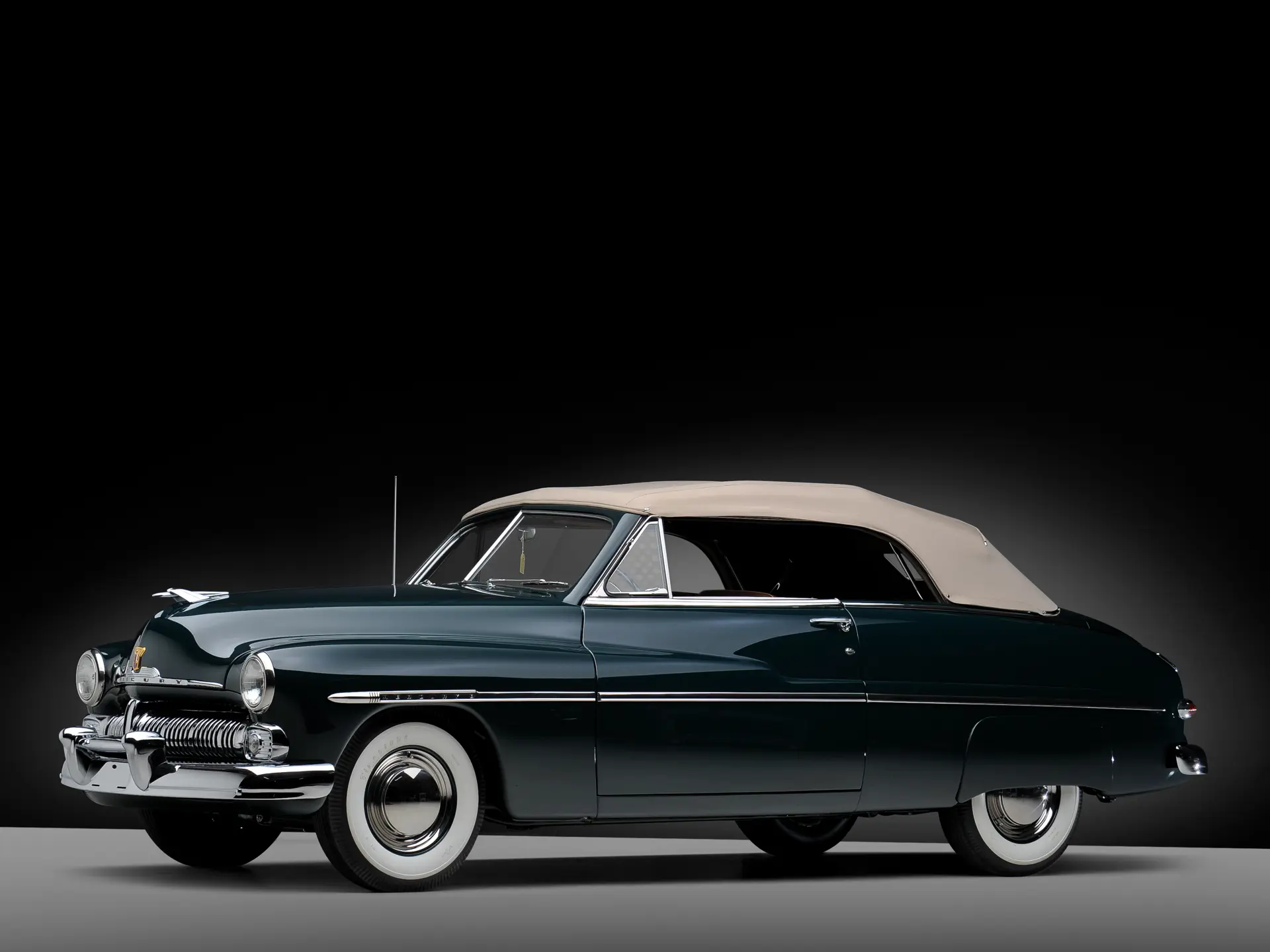 1950 Mercury Convertible Coupe | The Dingman Collection 2012 | RM Sotheby's