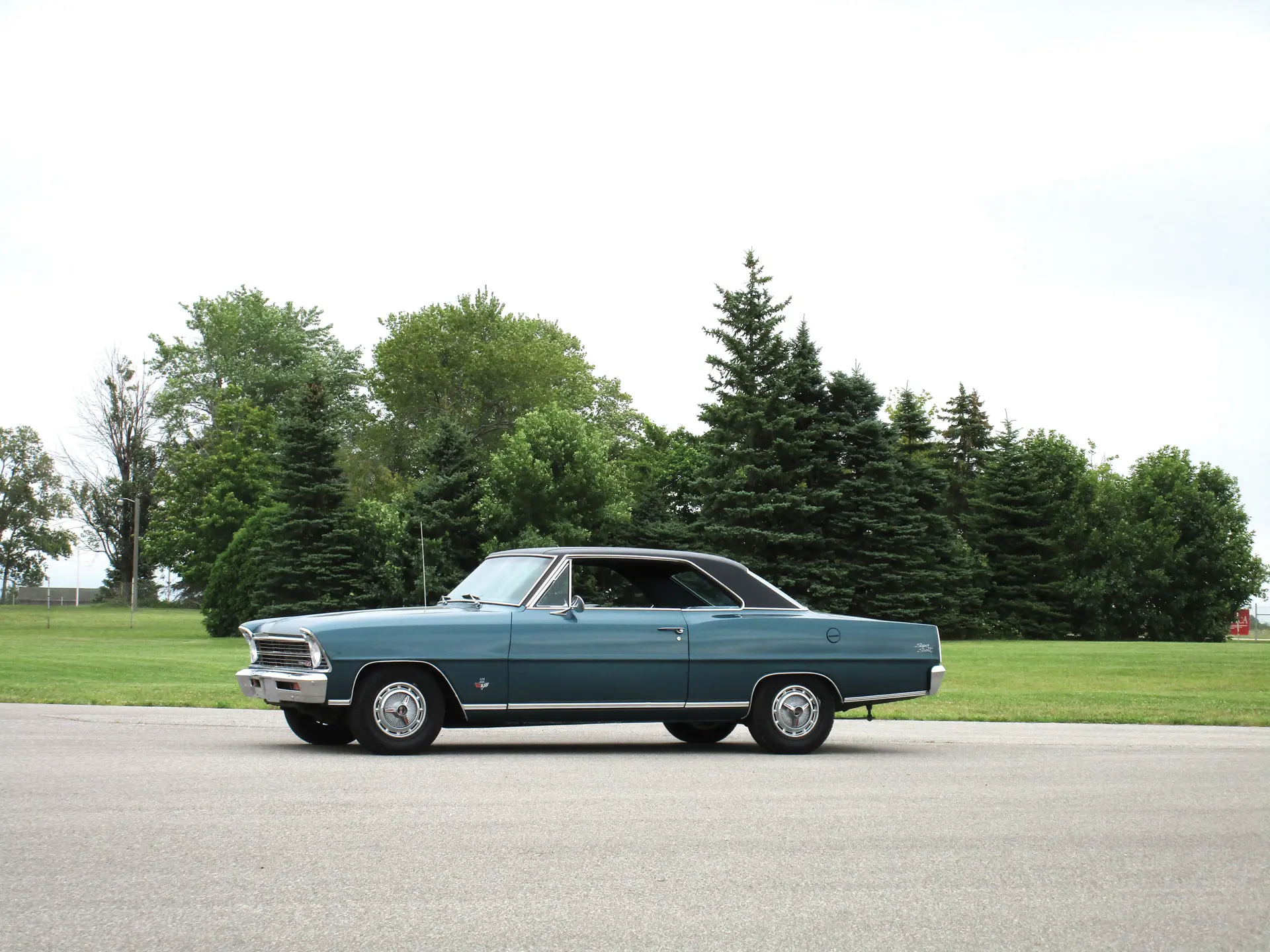 1967 Chevrolet II Nova SS | Auburn Spring 2016 | RM Sotheby's