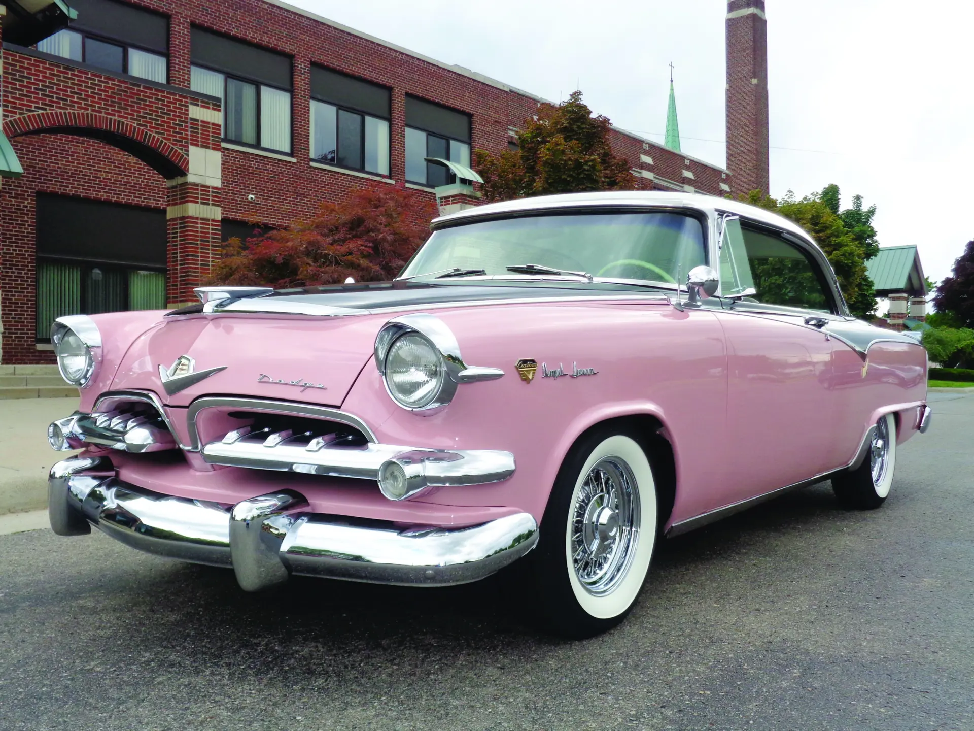 1955 Dodge Custom Royal Lancer | Auburn Fall 2016 | RM Sotheby's