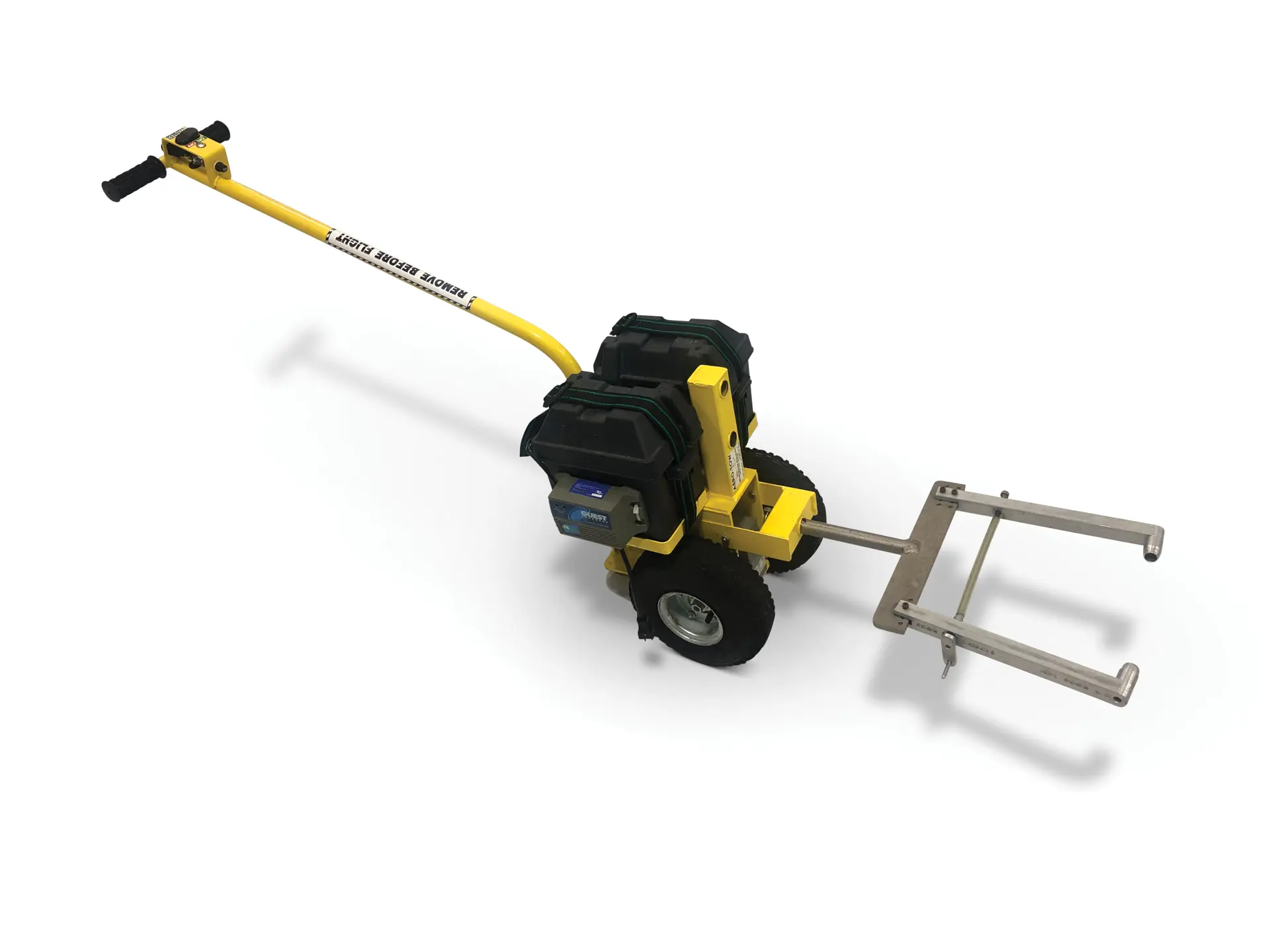 Aero-Tow Electric Aircraft Tug | The Elkhart Collection | RM Sotheby's