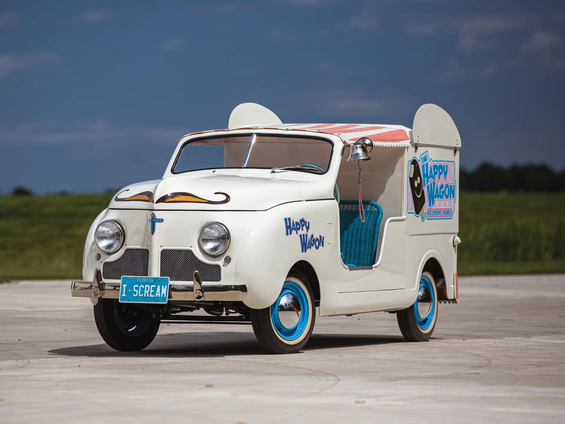 1948 Crosley CC Four "Happy Wagon" | The Elkhart Collection | RM Sotheby's