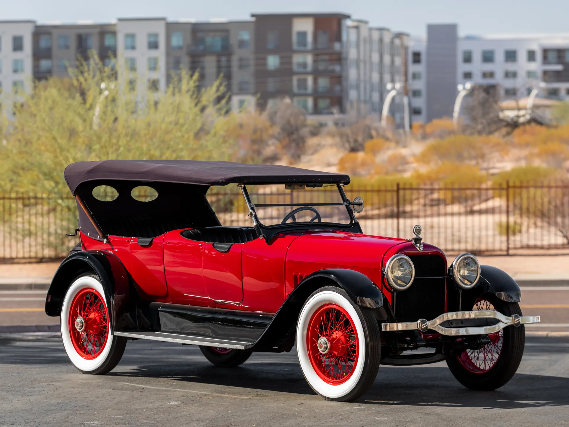 1921 Mercer Series 5 Sporting | Arizona 2025 | RM Sotheby's