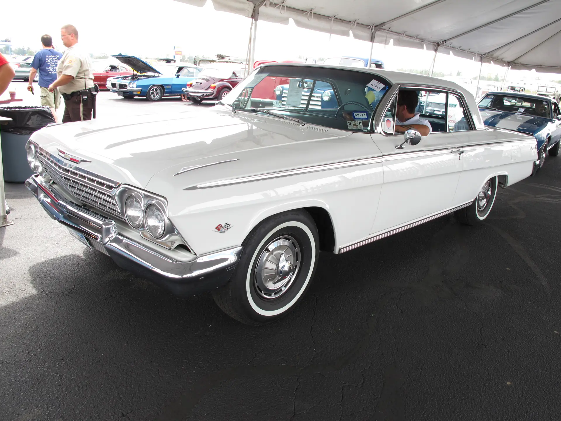 1962 Chevrolet Impala (Resto Mod) | Auburn Fall 2010 | RM Sotheby's