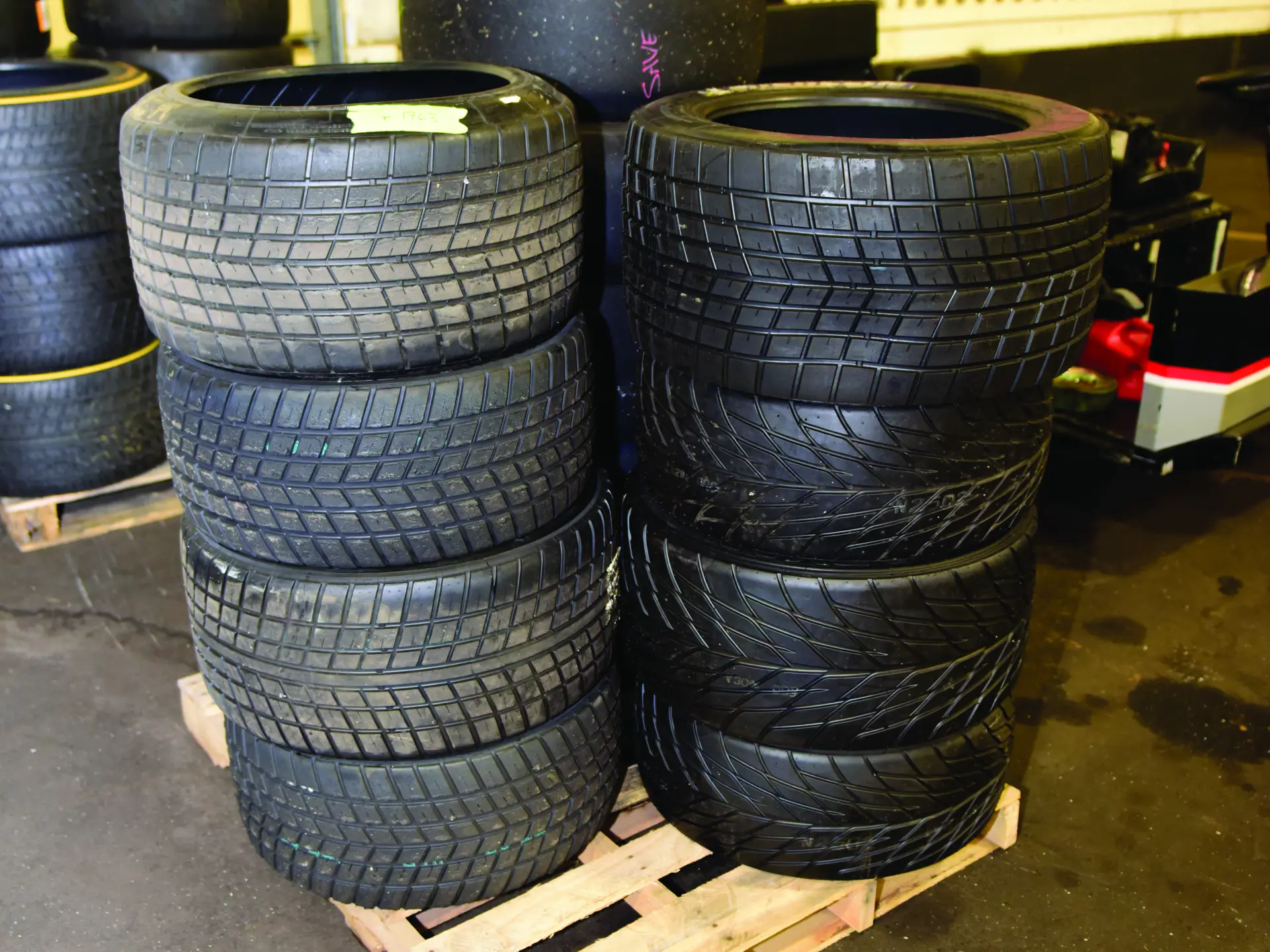 Assorted Tires | Auburn Spring 2017 | RM Sotheby's