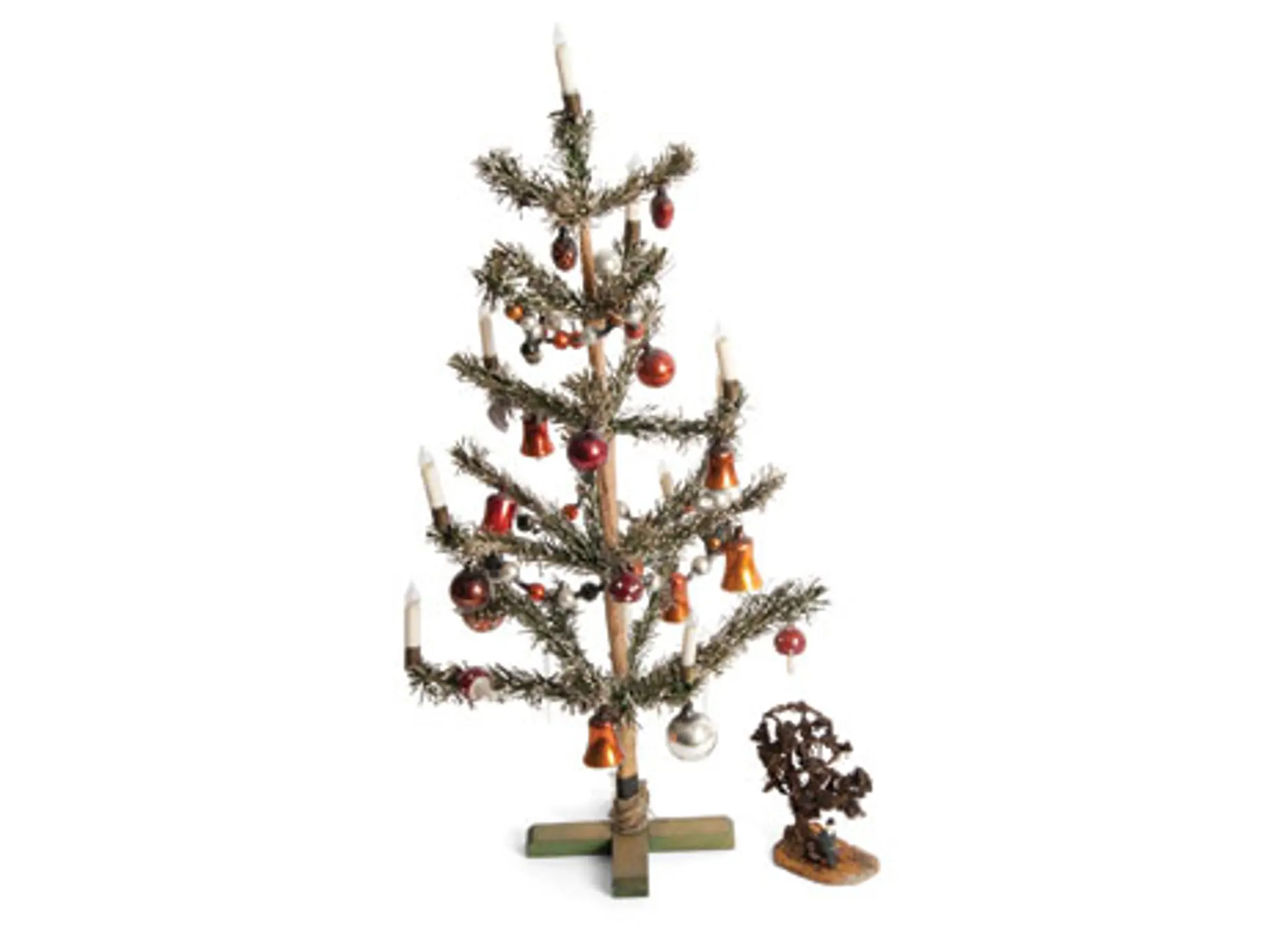 Elaborate German Christmas Tree (23") | Auburn Fall 2013 | RM Sotheby's