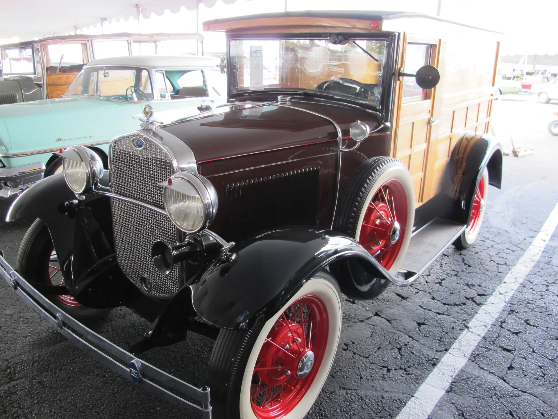 1930 Ford Model A Panel | Auburn Fall 2018 | RM Sotheby's