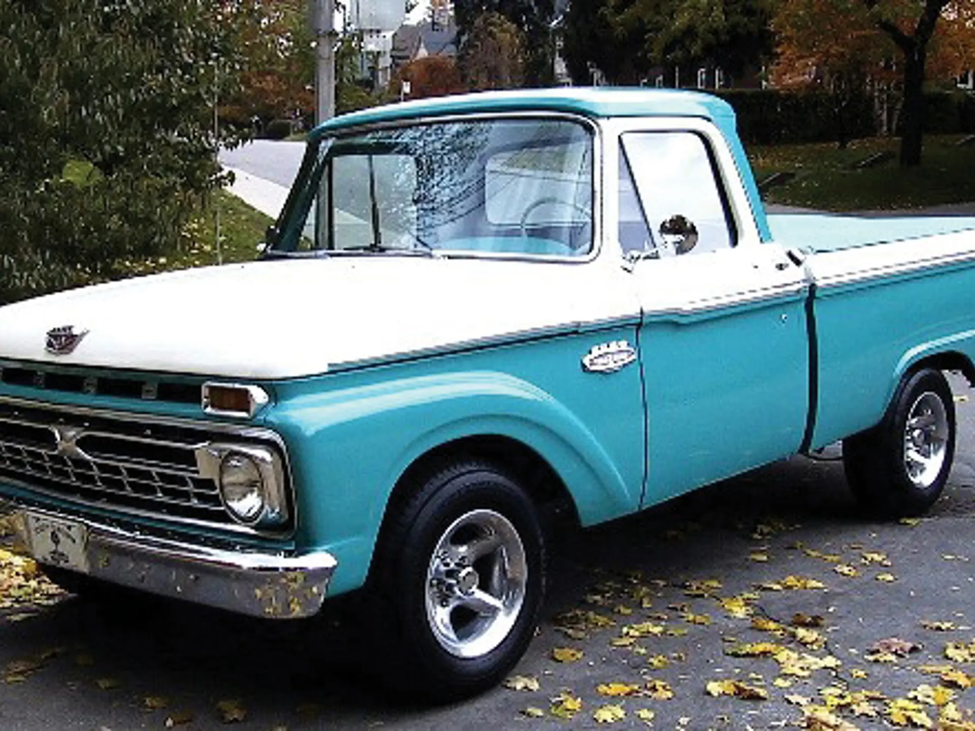 1966 Ford F100 Custom Cab Pickup | Toronto International Spring Classic ...