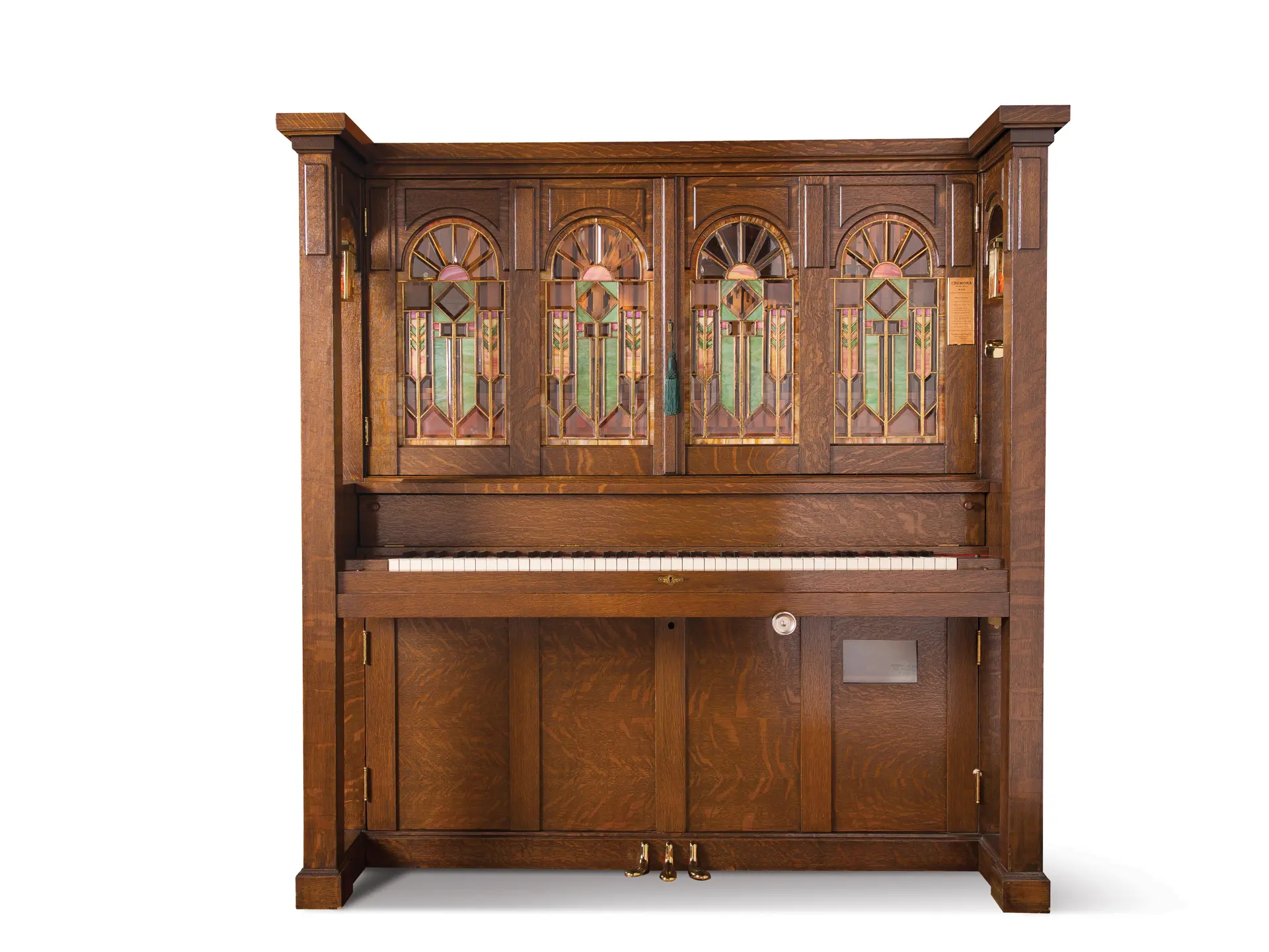Cremona Style K Orchestrion | The Milhous Collection | RM Sotheby's