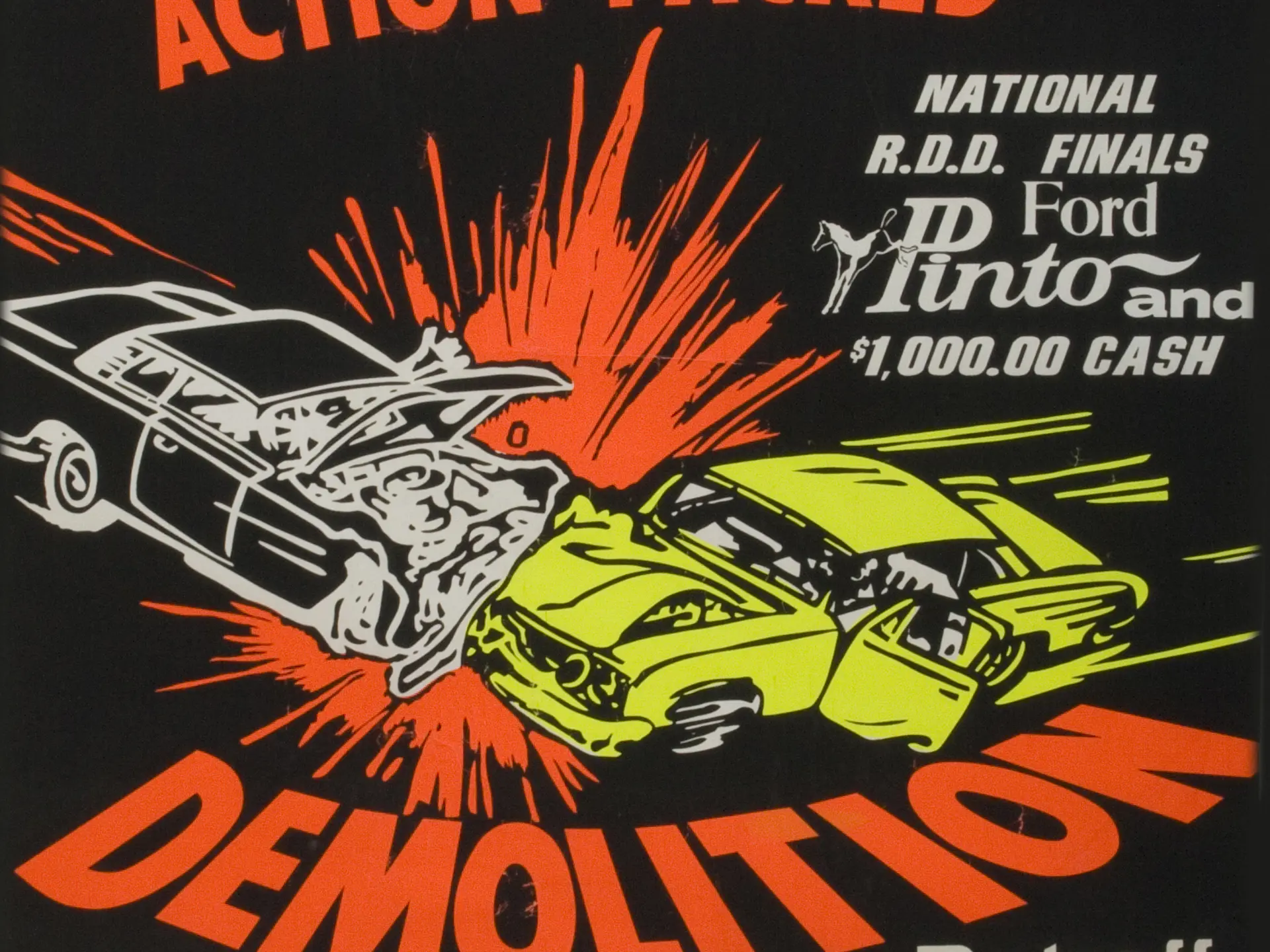 Demolition Derby | Sports & Classics of Monterey 2008 | RM Sotheby's