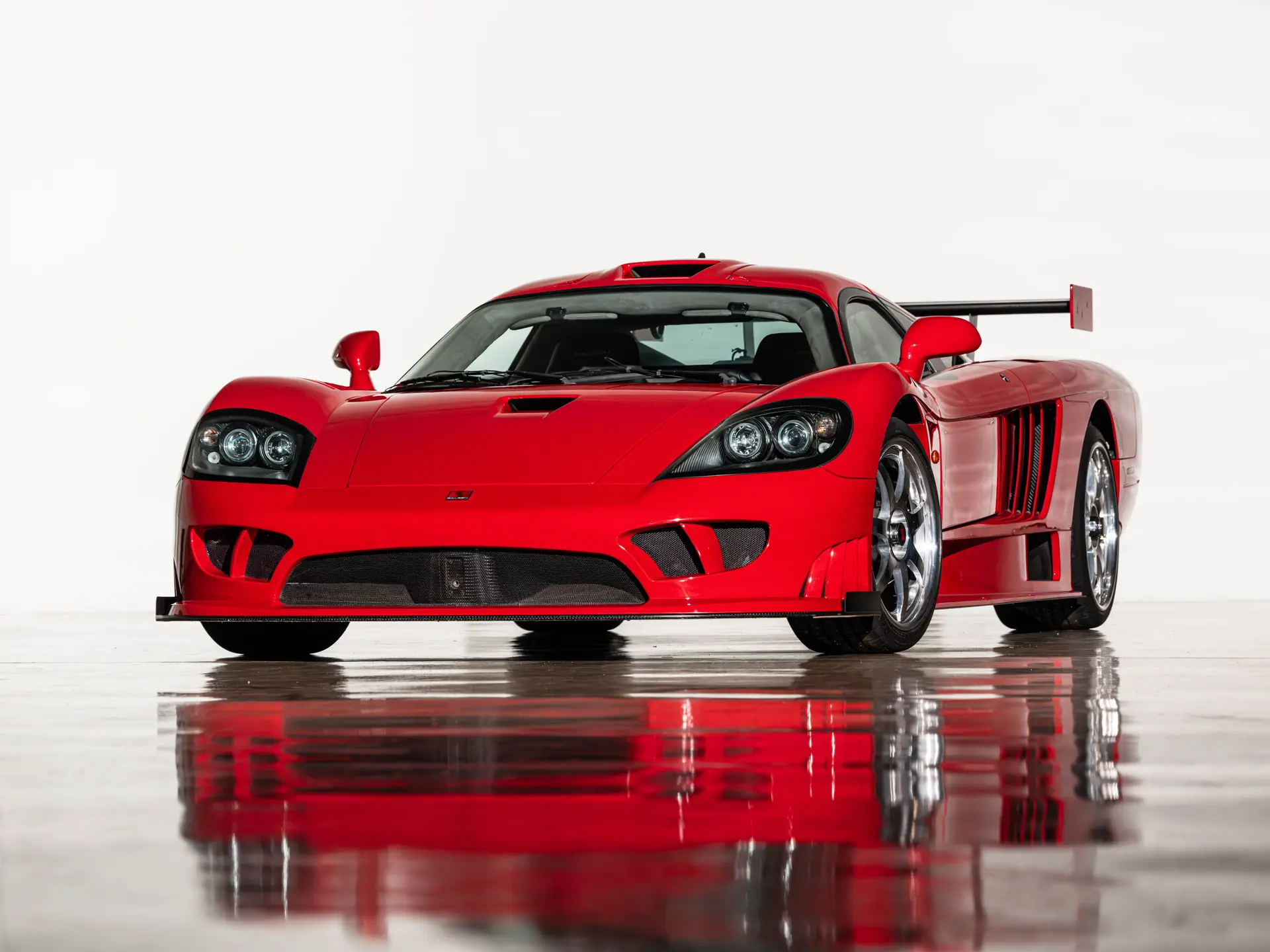 2003 Saleen S7 'Competition Package' | Monterey 2024 | RM Sotheby's