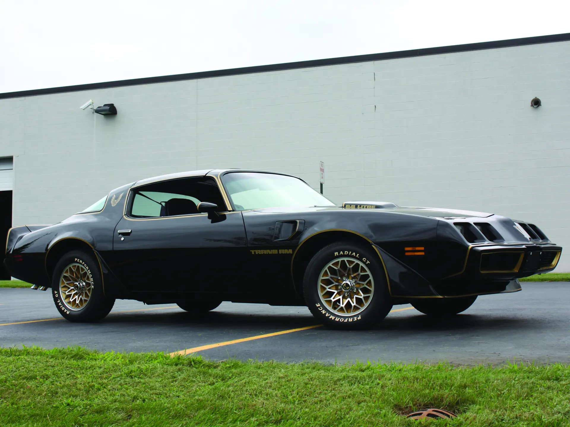 1979 Pontiac Trans Am | Auburn Fall 2010 | RM Sotheby's