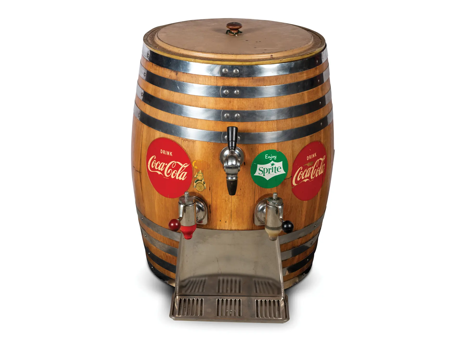 Large Soda Keg | Auburn Fall 2019 | RM Sotheby's