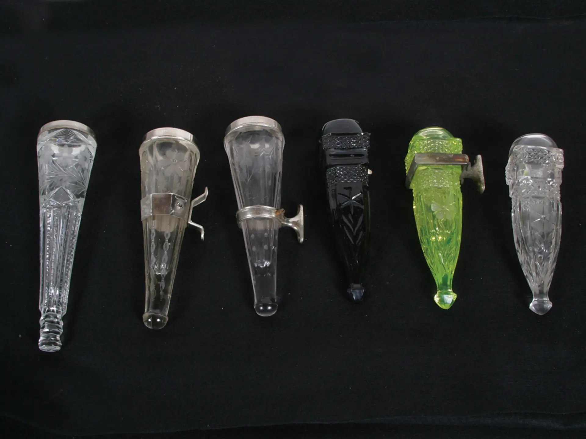 AUTOMOBILE BUD VASES | Private Collection of Tom & Marlene Stackhouse ...
