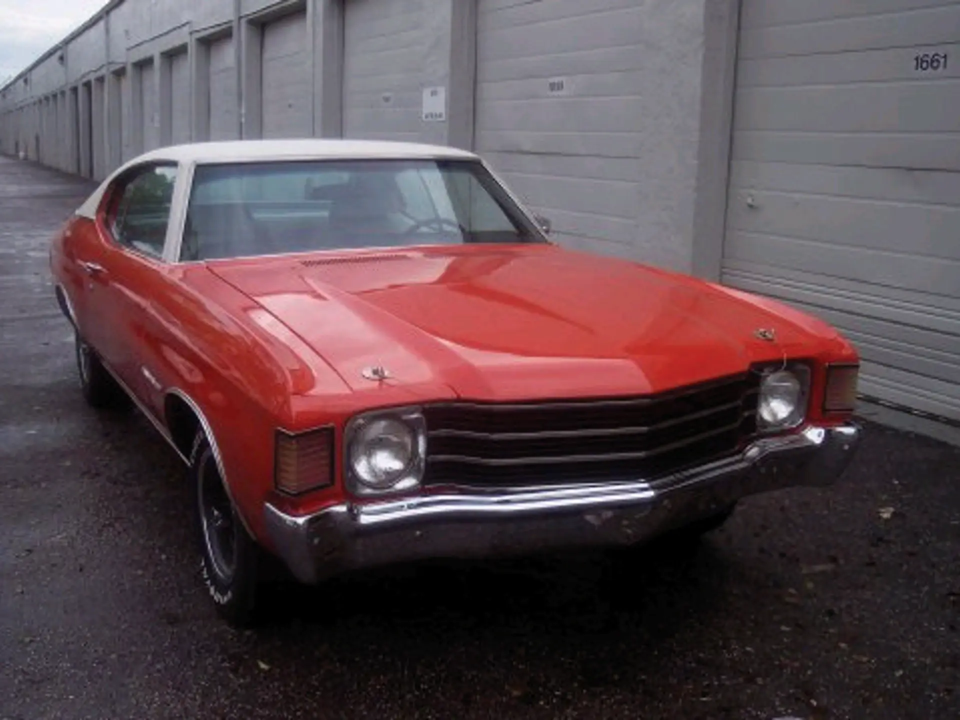 1972 Chevrolet Malibu 400 Coupe | The Florida Collector Car Auction ...