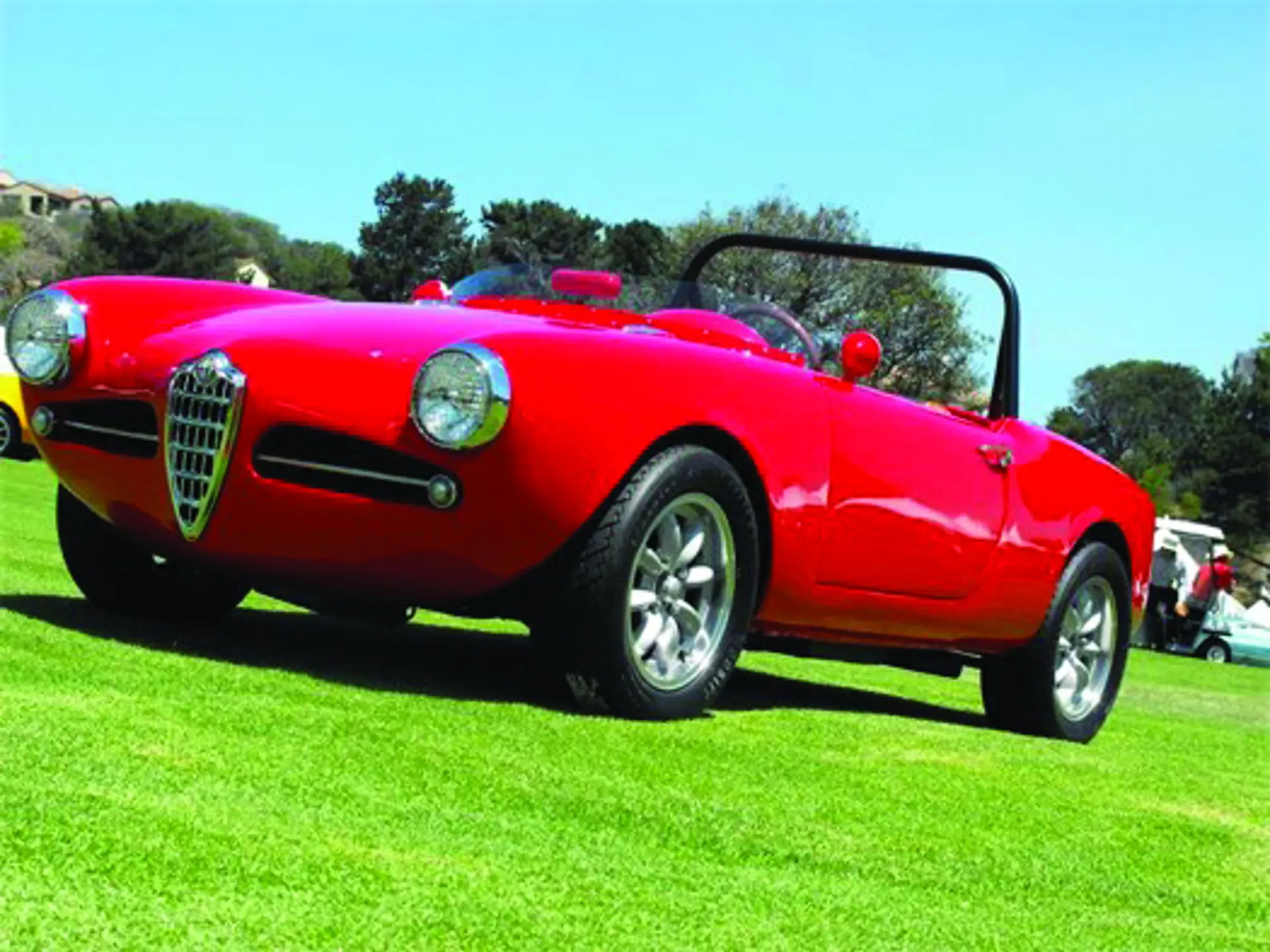 1962 Alfa Romeo Giulietta | Santa Monica 2016 | RM Sotheby's