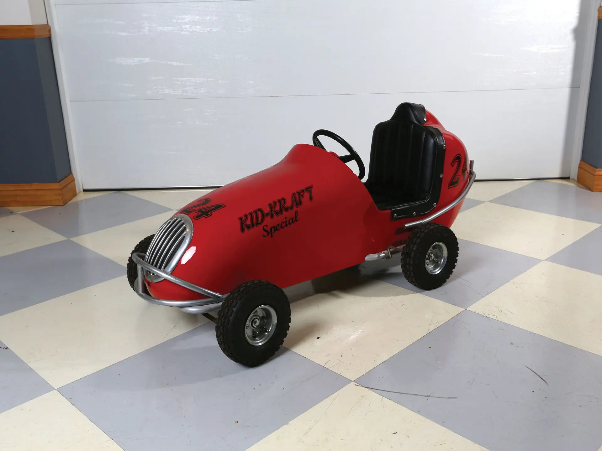 Midget Race Car Pedal Car | Auburn Fall 2015 | RM Sotheby's