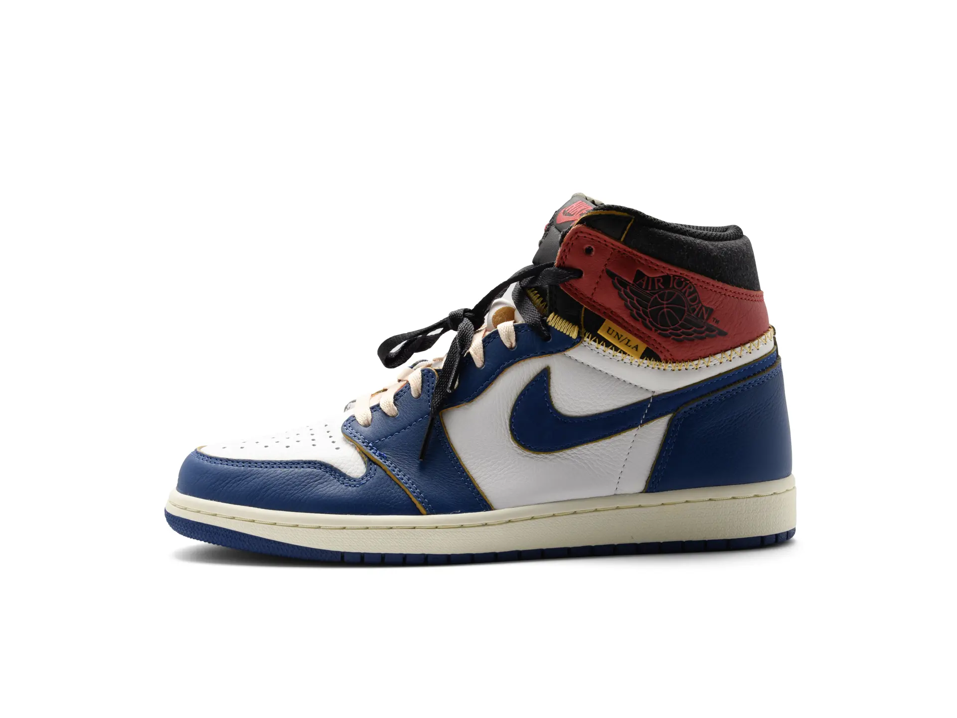 Nike Air Jordan 1 Retro High NRG Union Storm Blue | Size 10 | Dare to ...