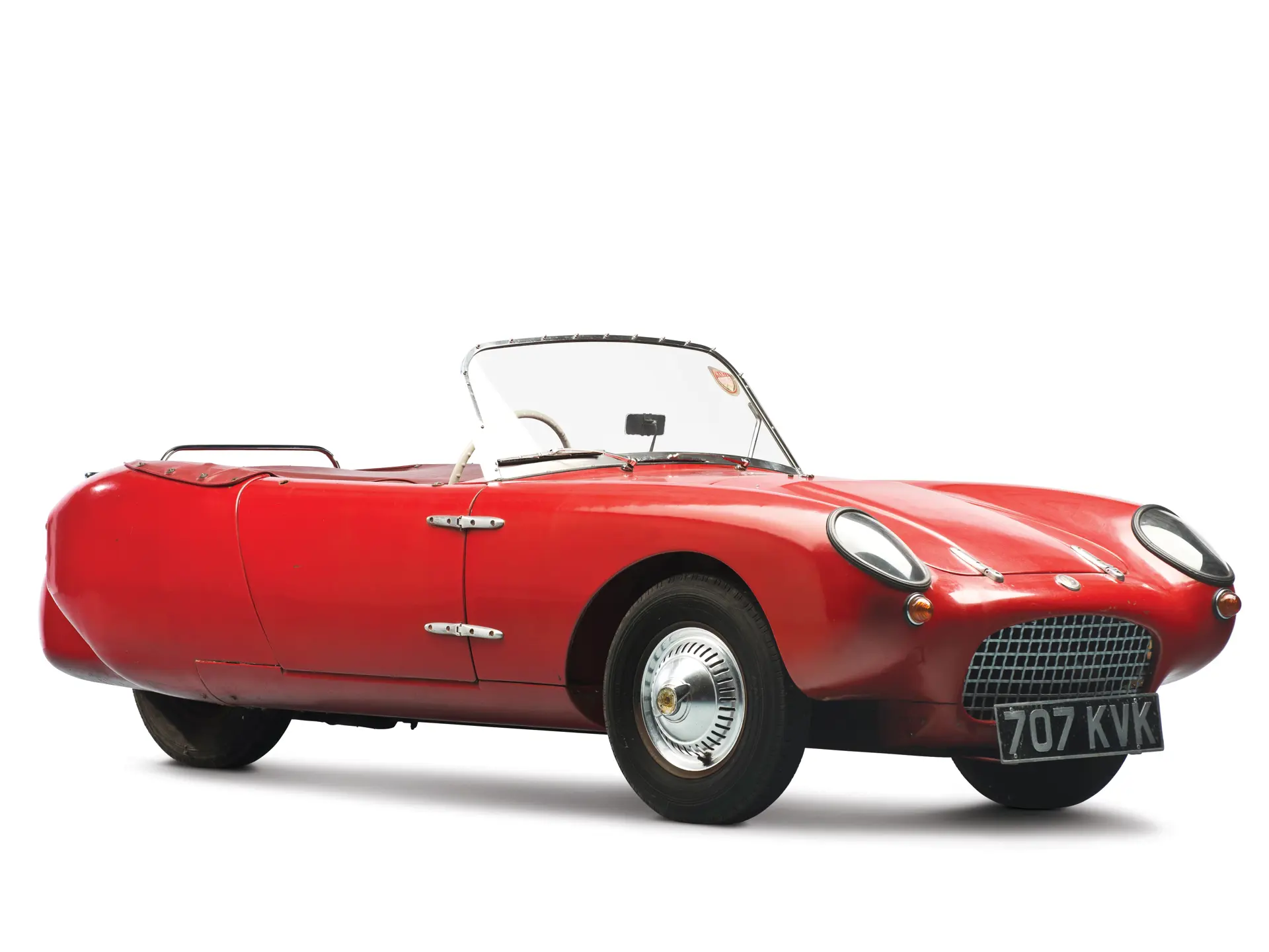 1960 Berkeley T60 | The Bruce Weiner Microcar Museum | RM Sotheby's