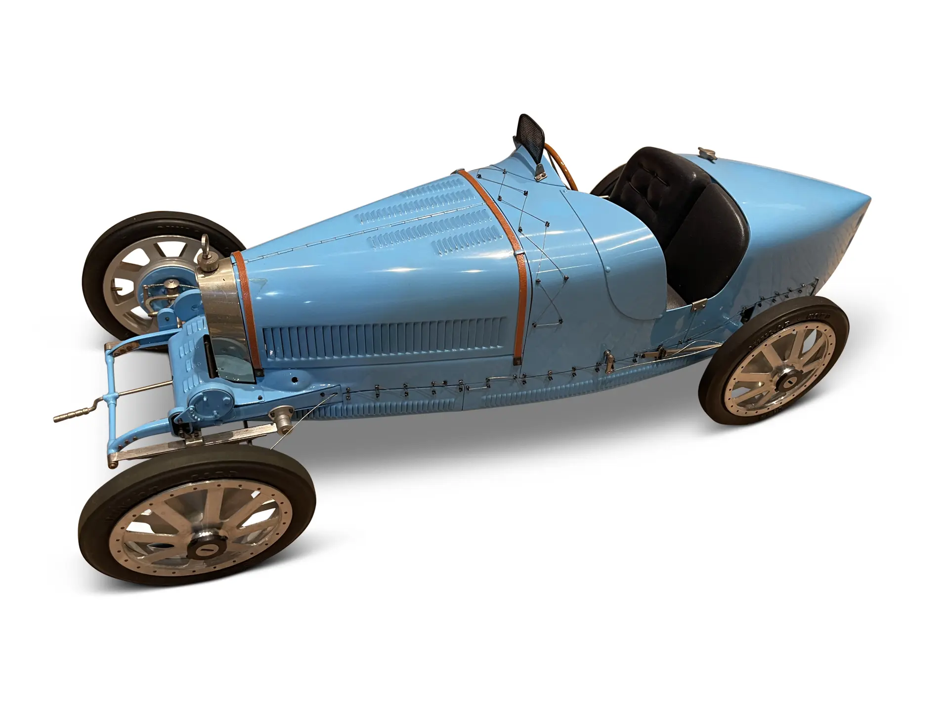 Bugatti Type 35 Model | Hershey 2022 | RM Sotheby's