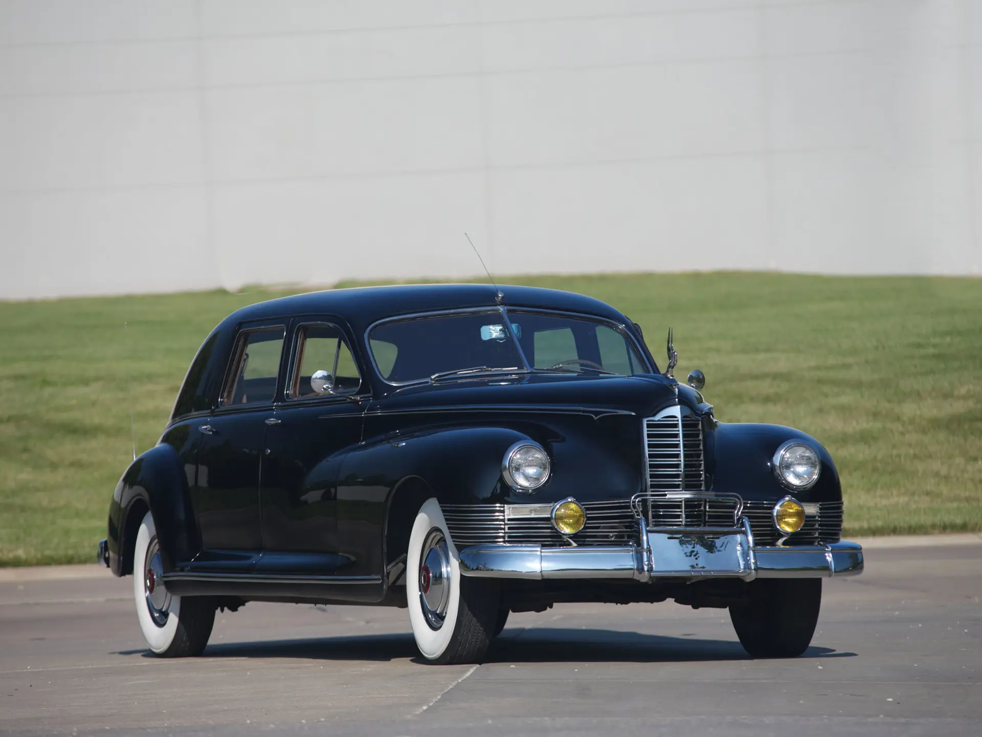 1947 Packard Custom Super Clipper Limousine by Henney | Auburn Fall ...