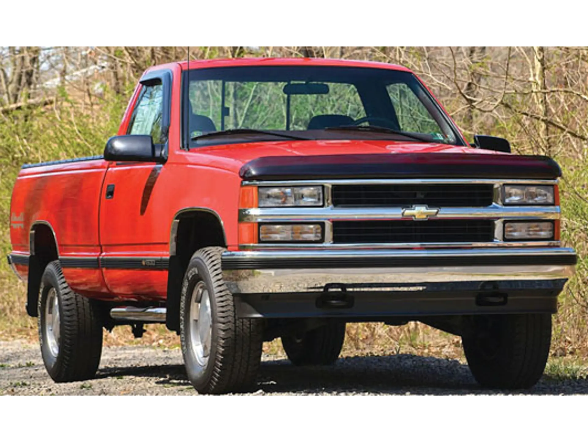 1997 Chevrolet C/K 1500 4x4 | Auburn Spring 2015 | RM Sotheby's