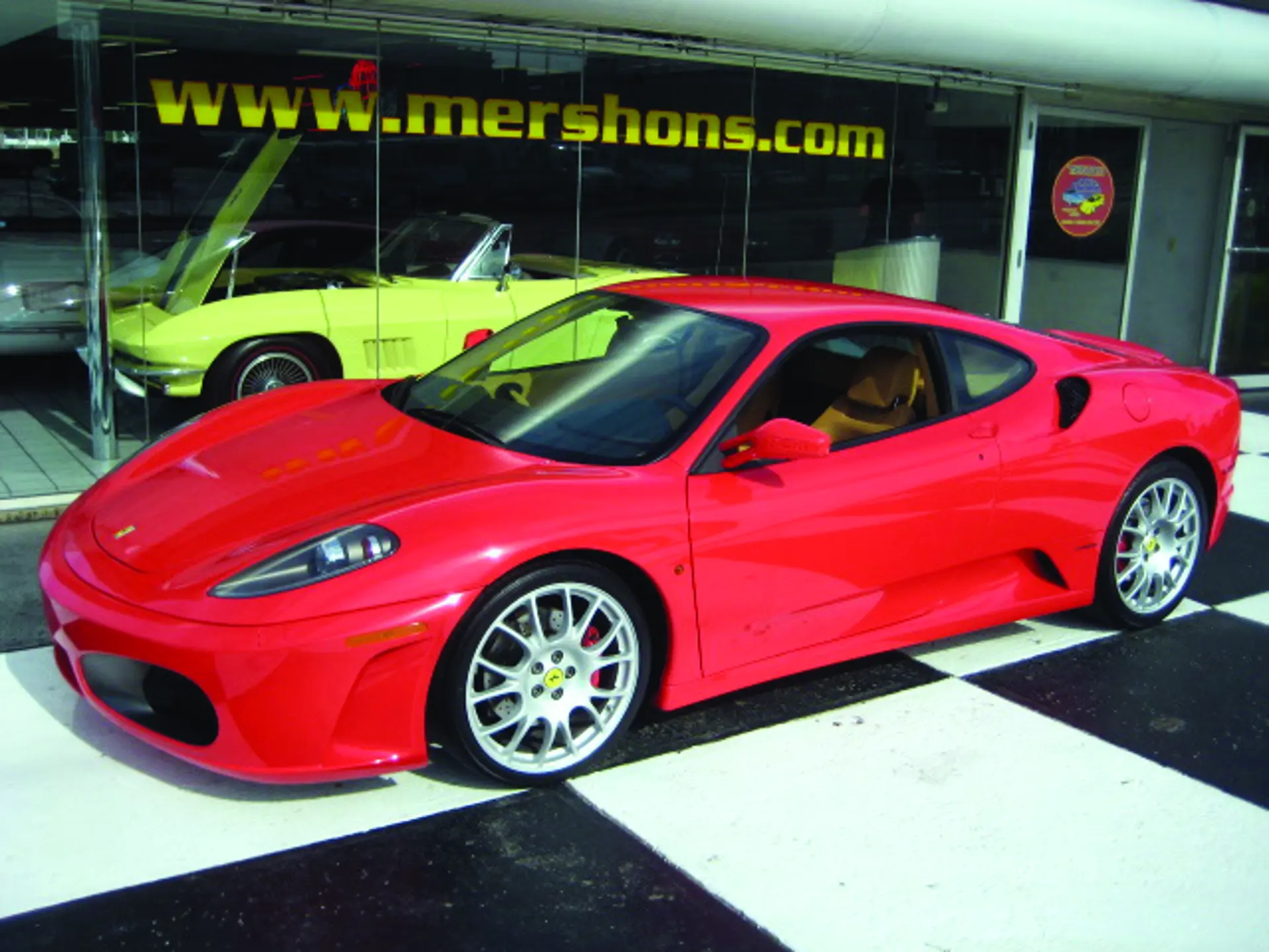 2005 Ferrari F430 | Auburn Fall 2010 | RM Sotheby's