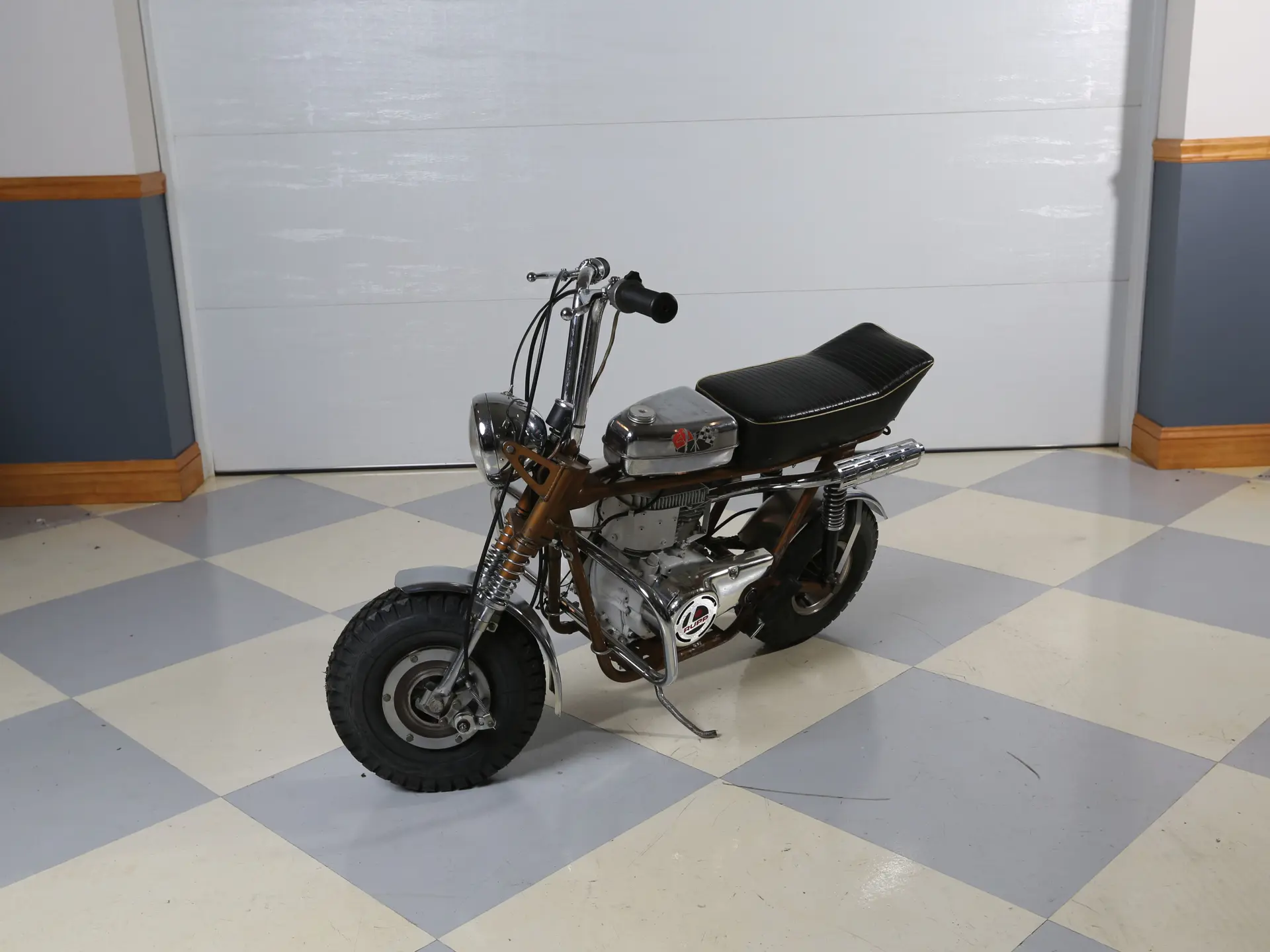 1968 Rupp Mini Bike | Auburn Fall 2015 | RM Sotheby's