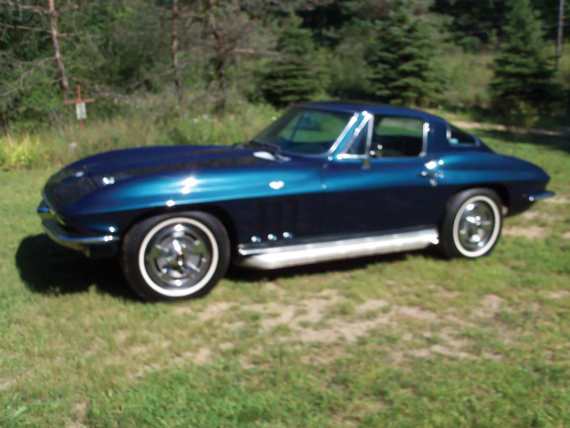 1966 Chevrolet Corvette Sting Ray Coupe | Auburn Fall 2011 | RM Sotheby's