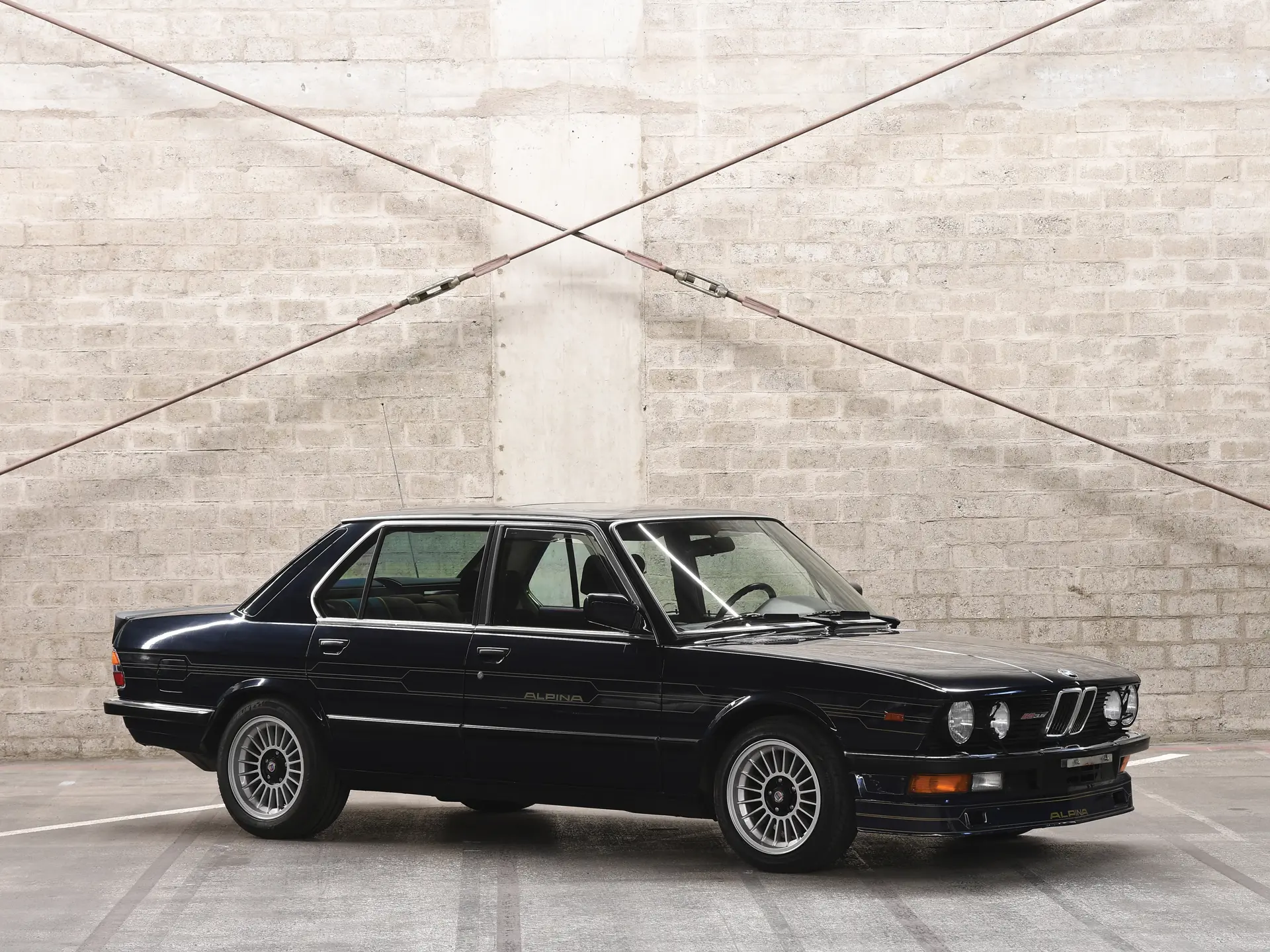 1983 BMW Alpina B9 3.5 | Paris 2019 | RM Sotheby's
