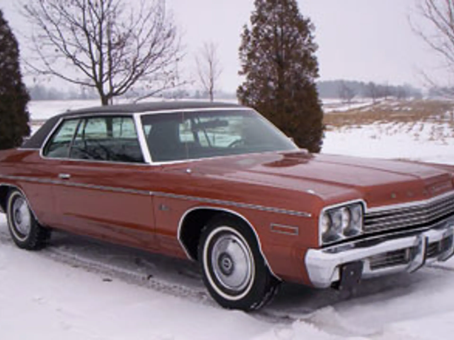 1974 Dodge Monaco Custom Hard Top / 2 door | Toronto International ...