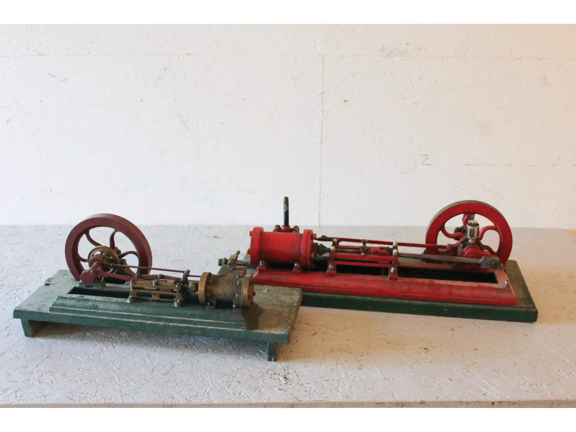 Horizontal Steam Engines | Auburn Spring 2018 | RM Sotheby's