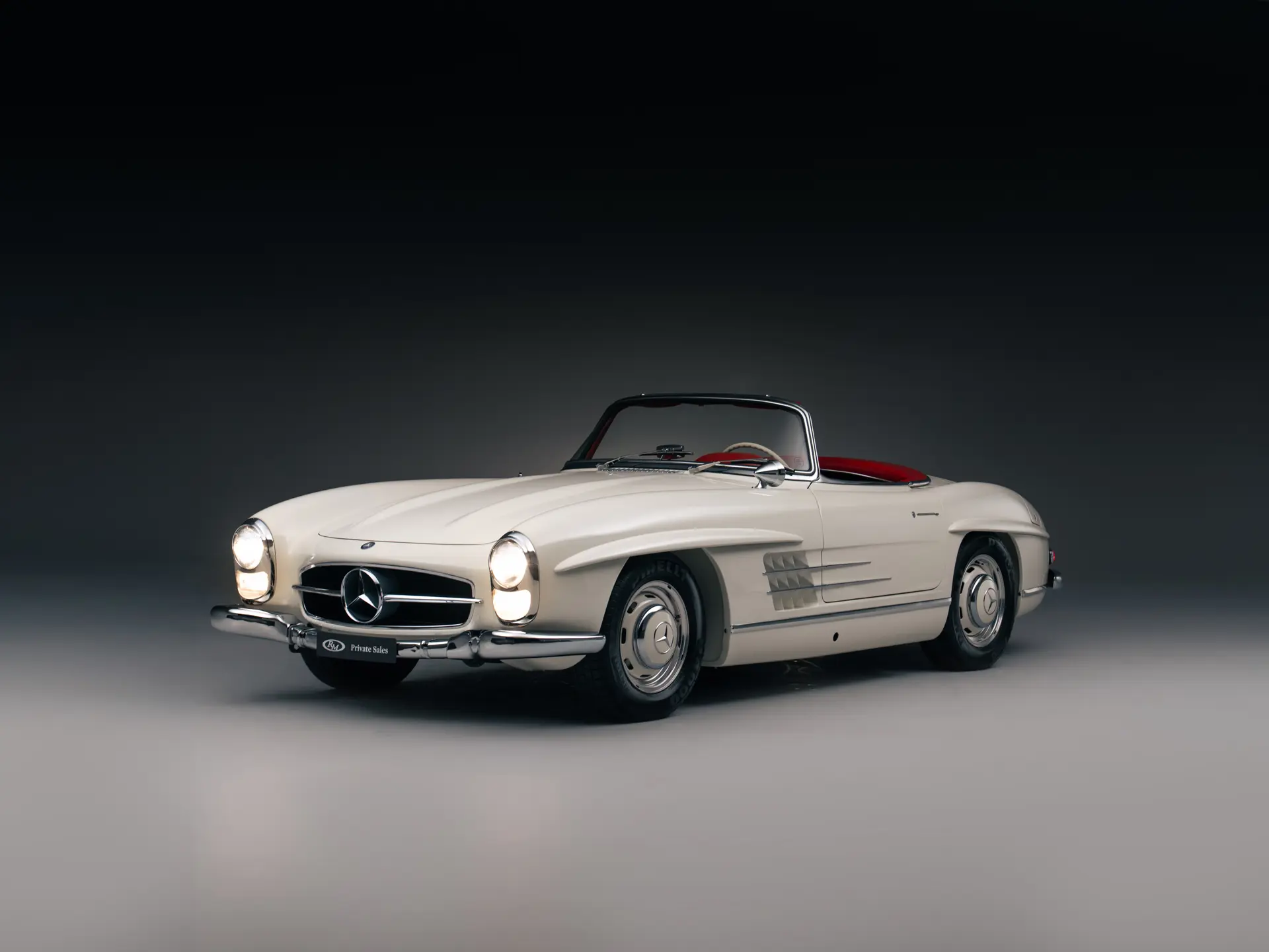 1963 Mercedes-Benz 300 SL Roadster | Private Sales | RM Private Sales