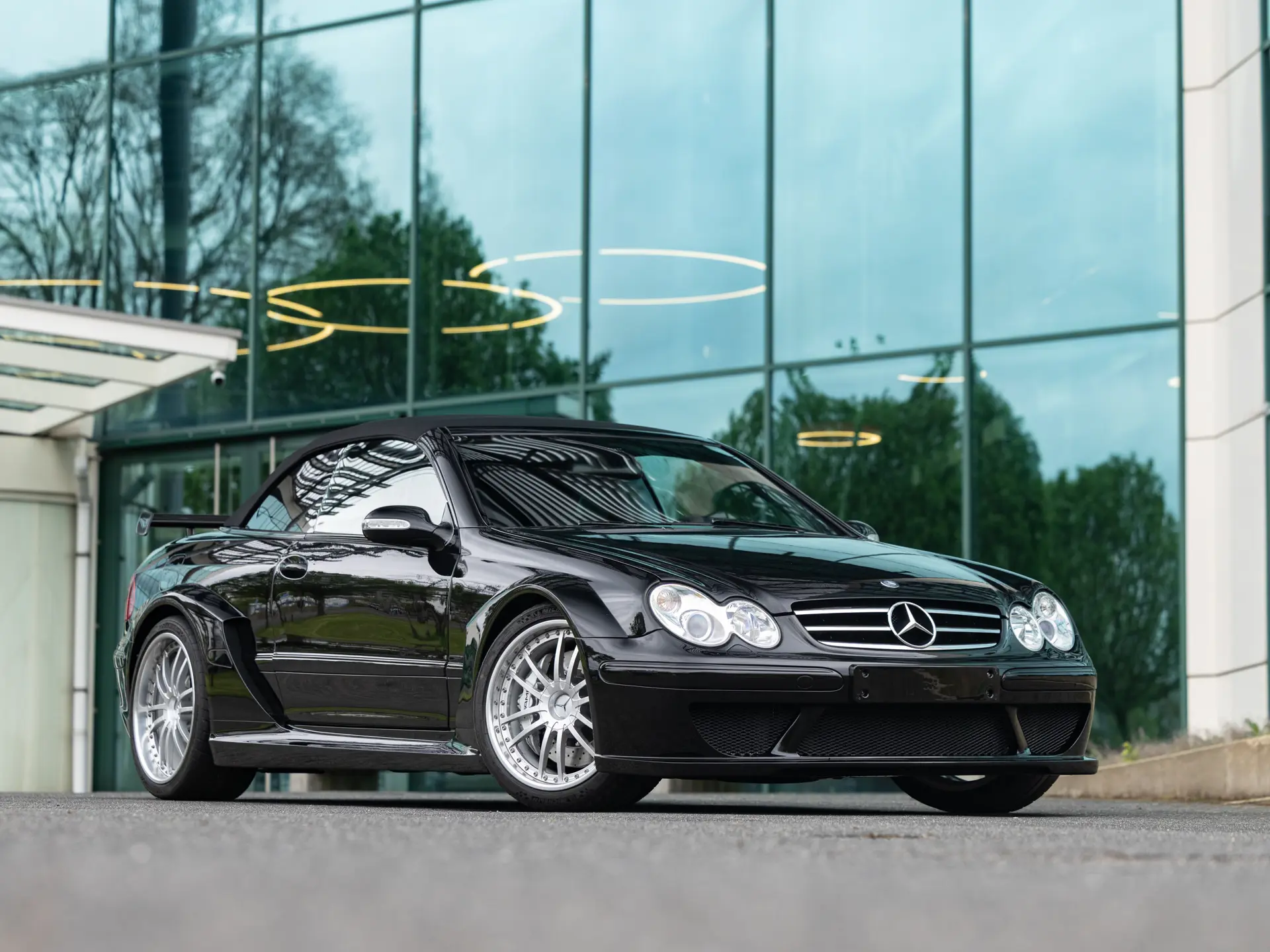 2006 Mercedes-Benz CLK DTM AMG Cabriolet | Milan | RM Sotheby's