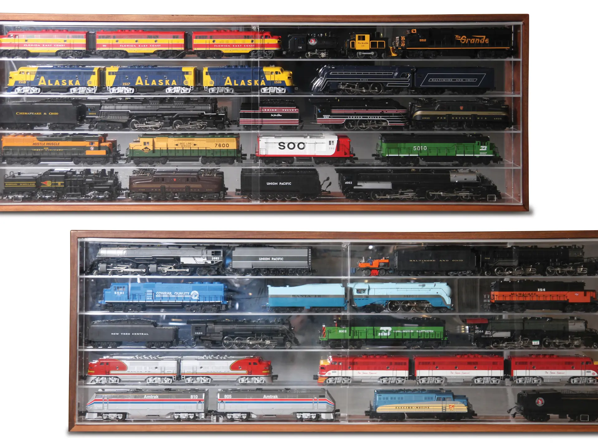 Group Lot of Lionel Trains and Displays | The John Staluppi Collection ...