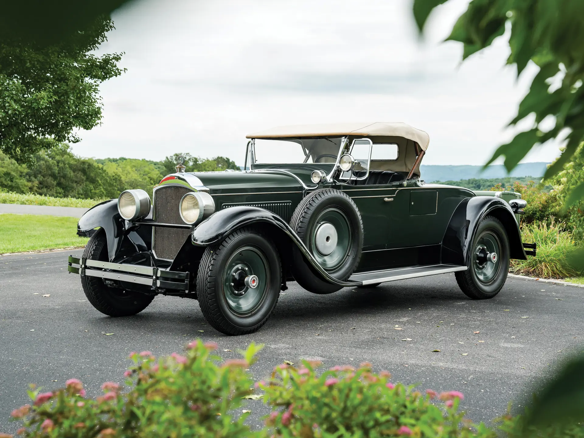 1928 Packard 533 Six Runabout | Hershey 2018 | RM Sotheby's