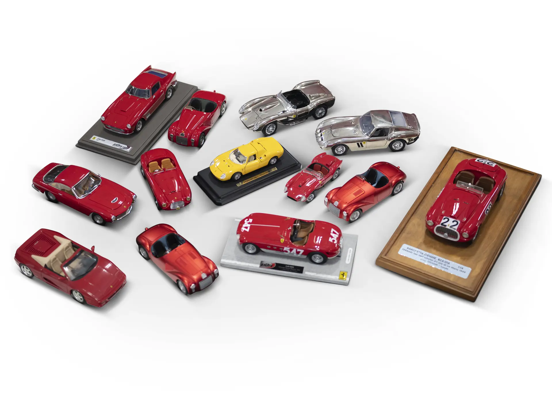 Ferrari Models | Gene Ponder Collection | RM Sotheby's