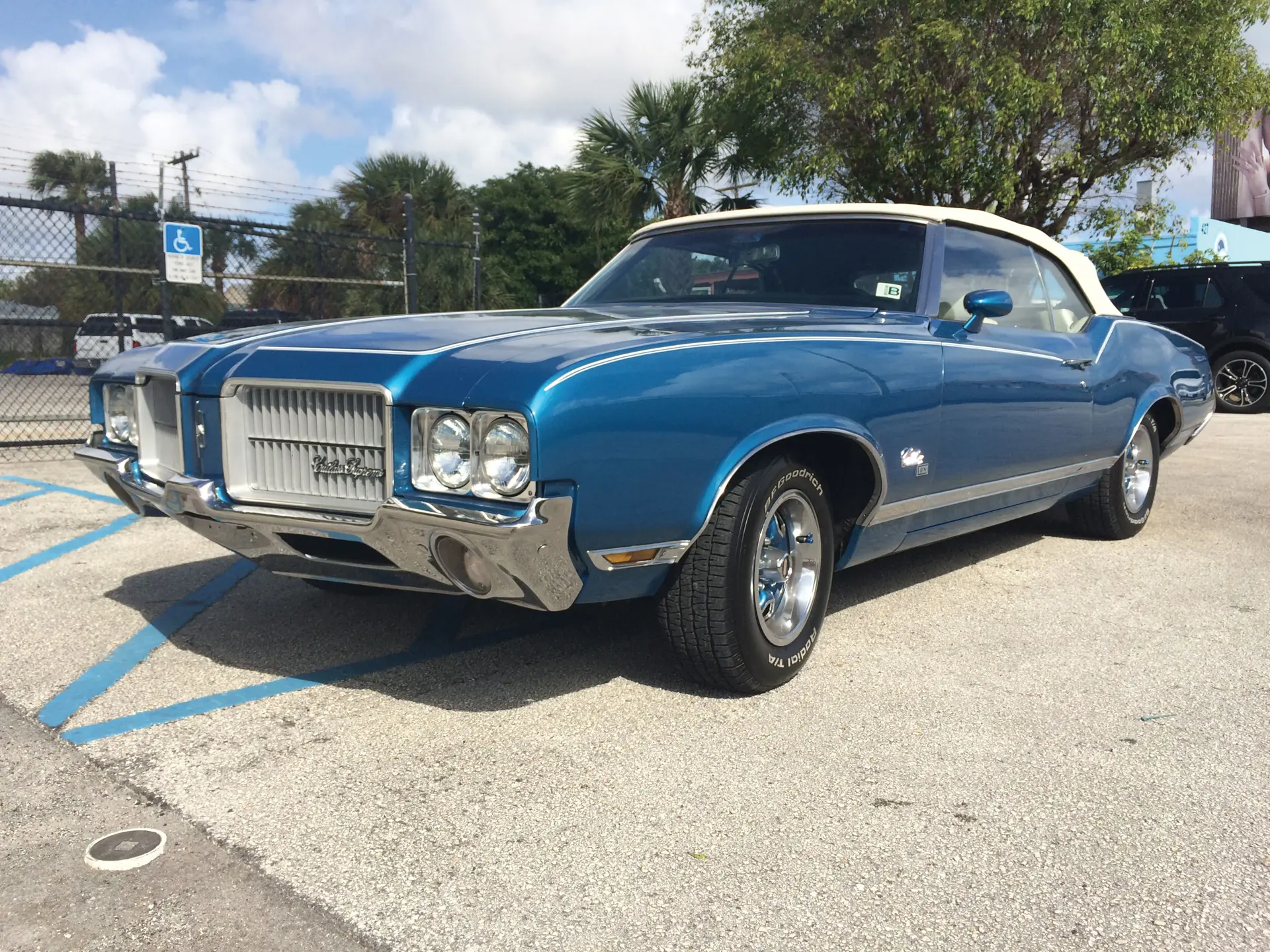 1971 Oldsmobile Cutlass Supreme SX | Fort Lauderdale 2016 | RM Sotheby's