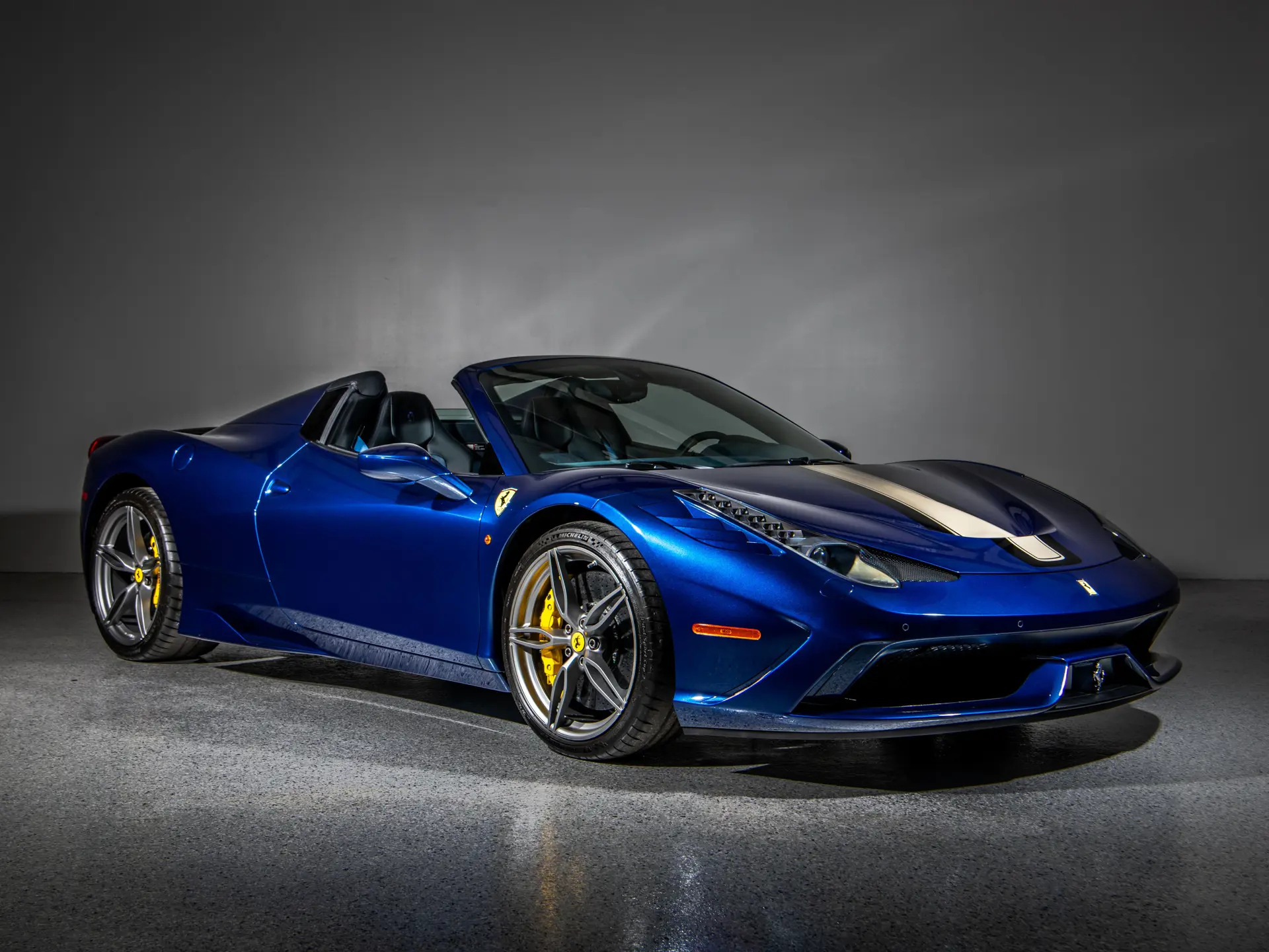 2015 Ferrari 458 Speciale A | Sealed Drop - September 2025 | RM Sotheby's