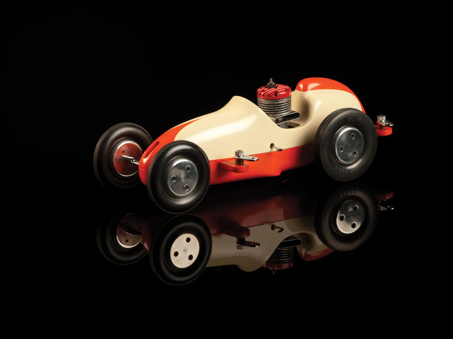 Curley Class B Mite Racer Model | The Milhous Collection | RM Sotheby's