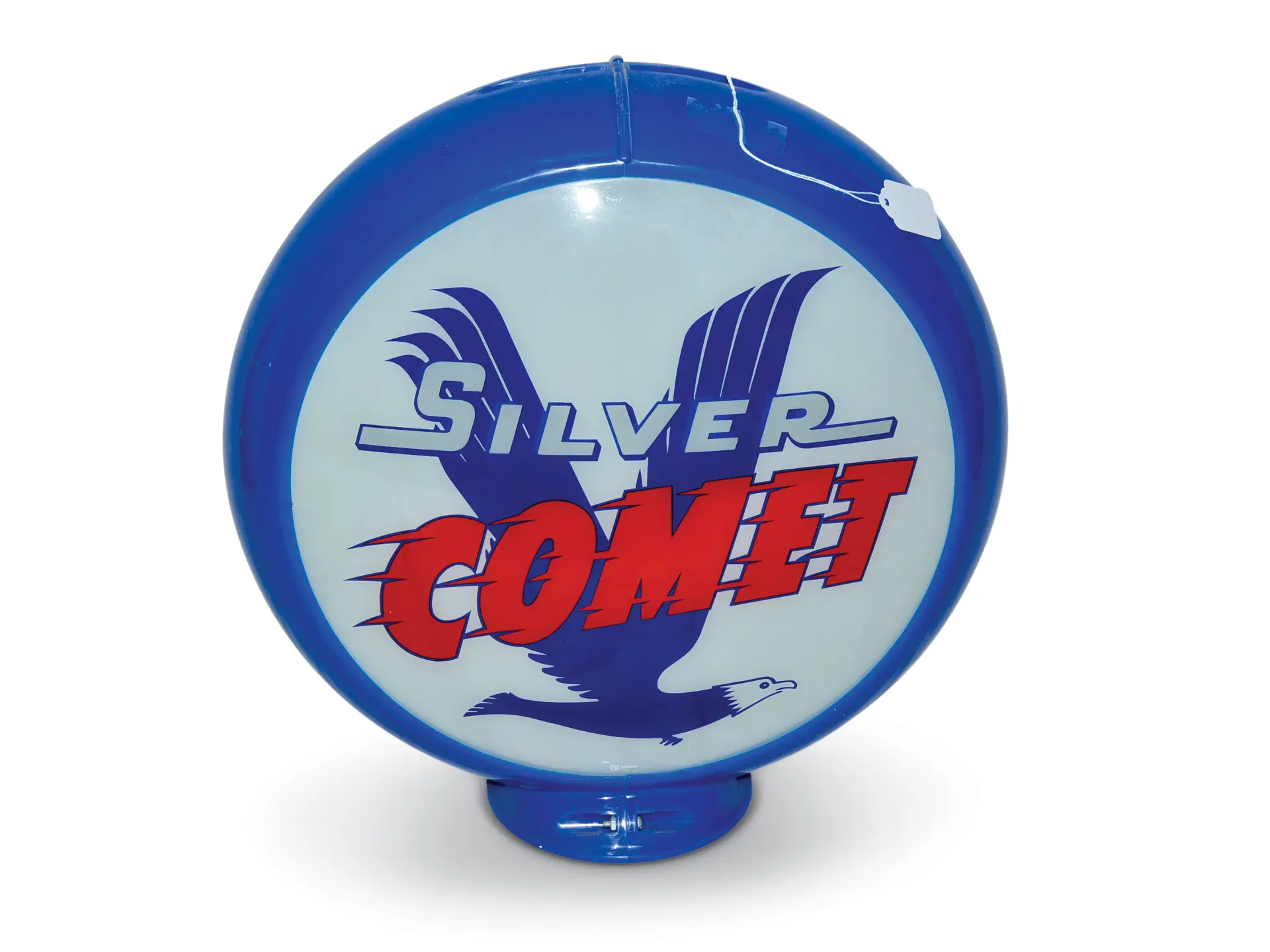 Silver Comet Tressler Globe Lenses | Auburn Spring 2019 | RM Sotheby's