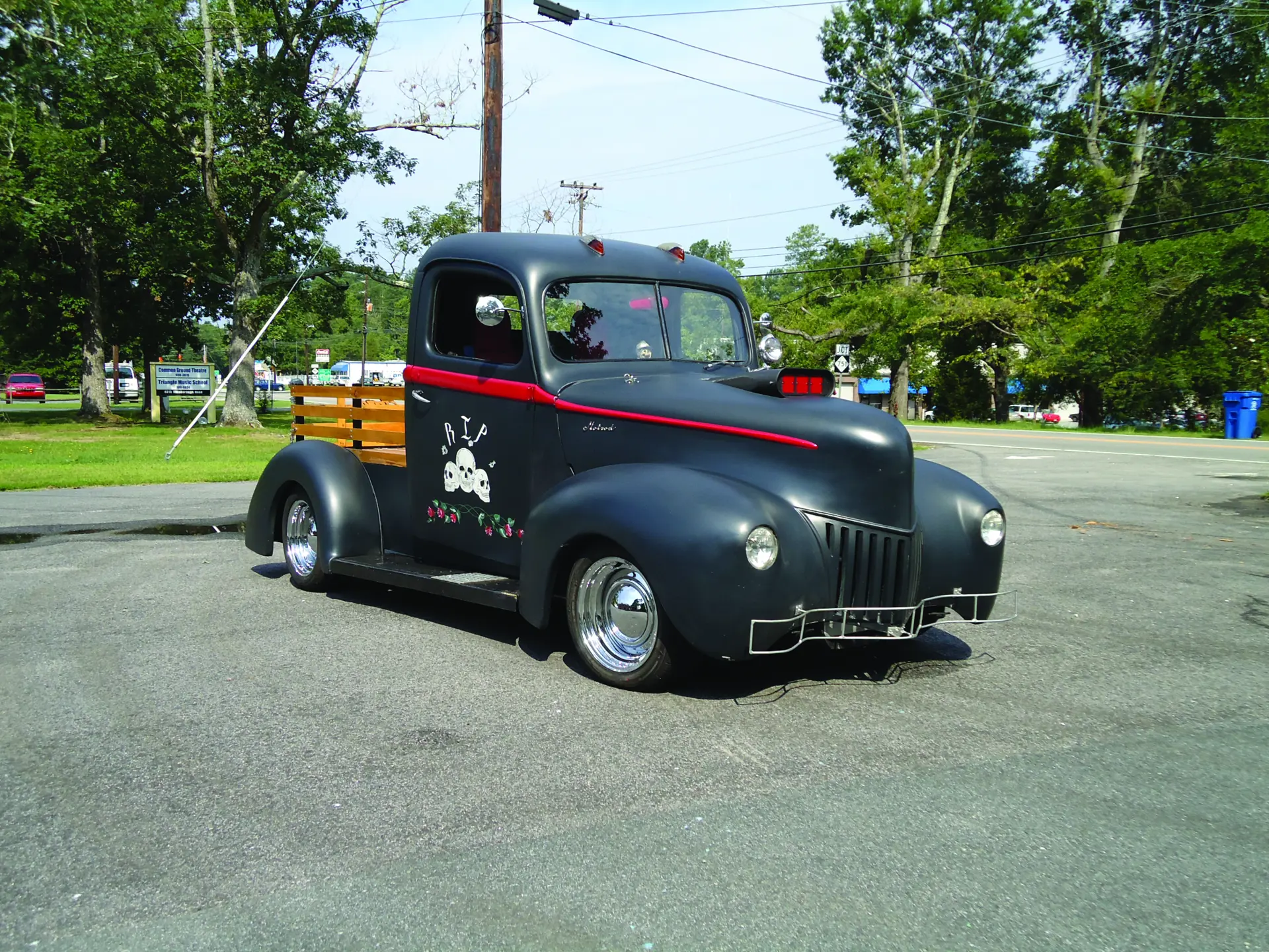 1940 Ford "Rat Rod" | Auburn Fall 2010 | RM Sotheby's