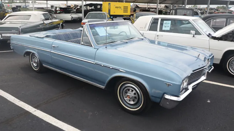 1965 Buick Skylark | Auburn Fall 2012 | RM Sotheby's
