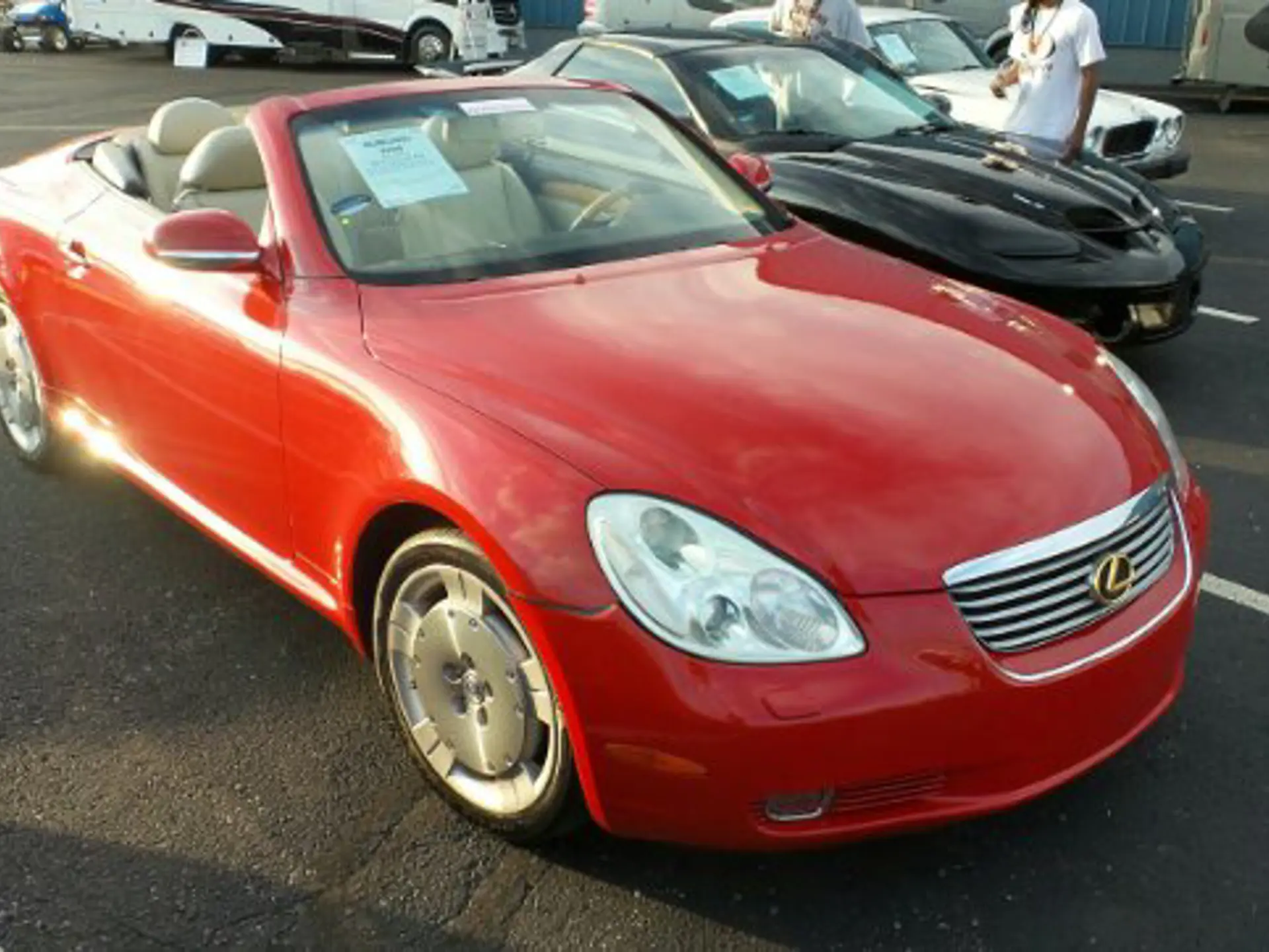 2002 Lexus SC 430 | Auburn Fall 2014 | RM Sotheby's