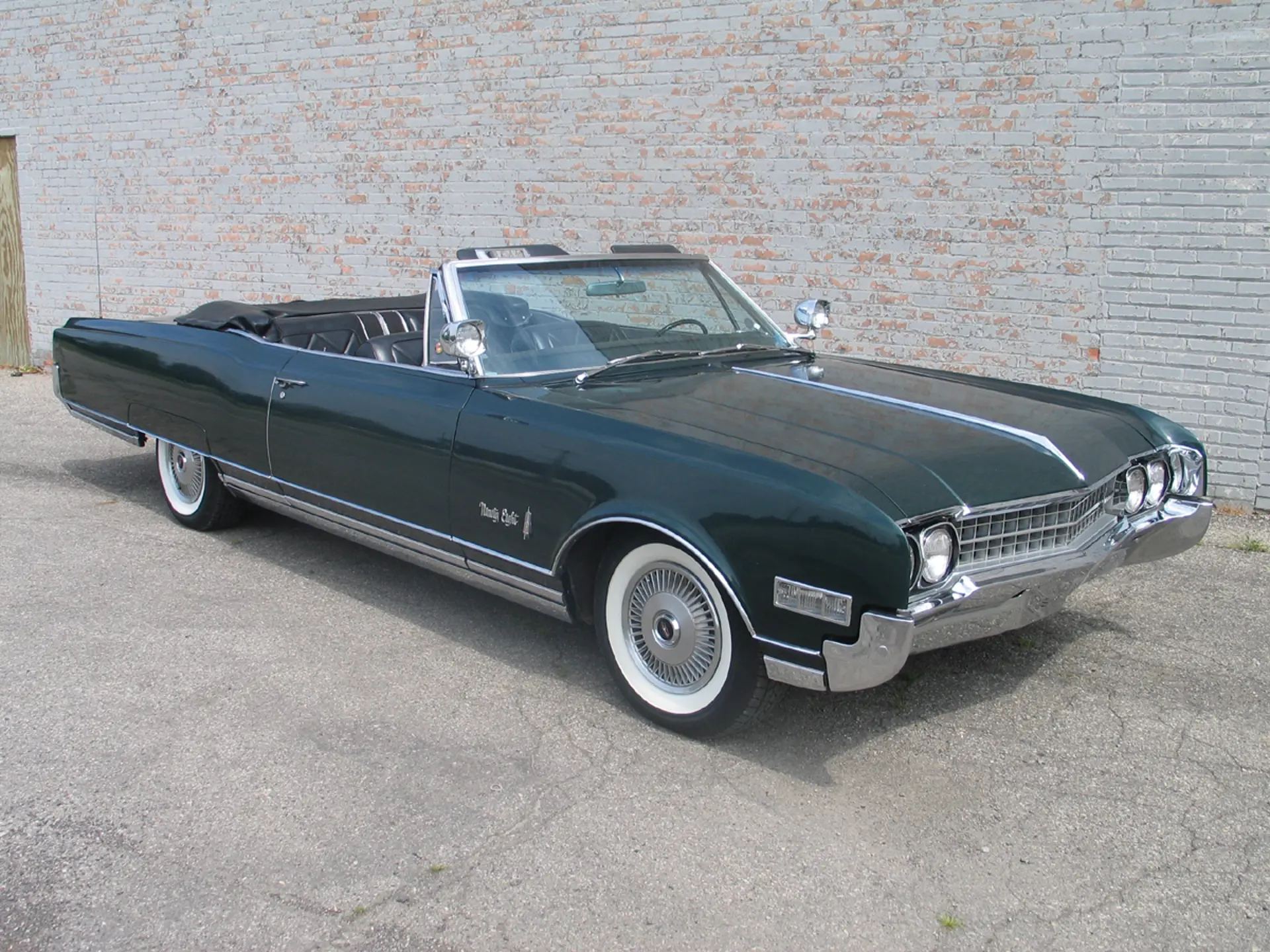 1966 Oldsmobile 98 Convertible | The Florida Collector Car Auction 2005 ...
