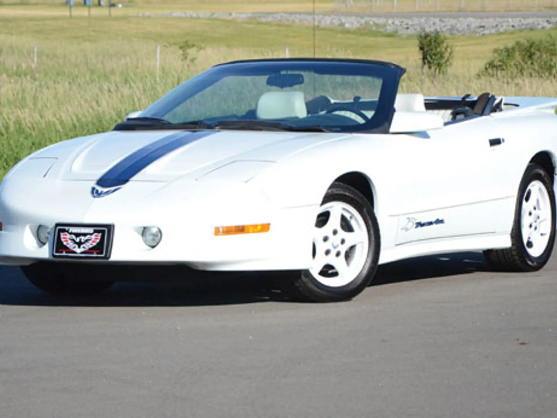 1994 Pontiac Firebird Trans Am 25th Anniversary | Auburn Fall 2012 | RM ...