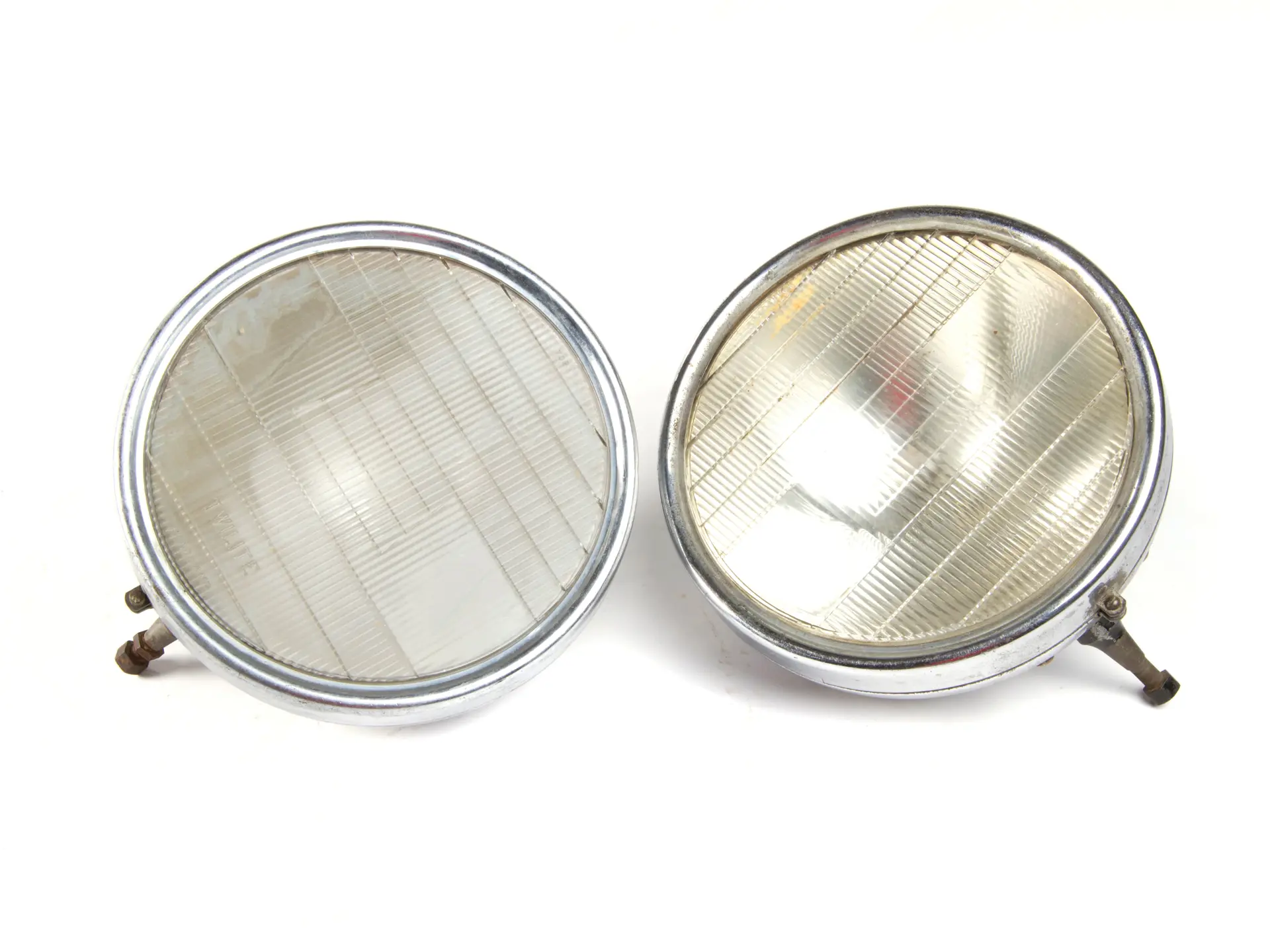 A Pair of Franklin Twilight Headlamps | Auburn Fall 2014 | RM Sotheby's