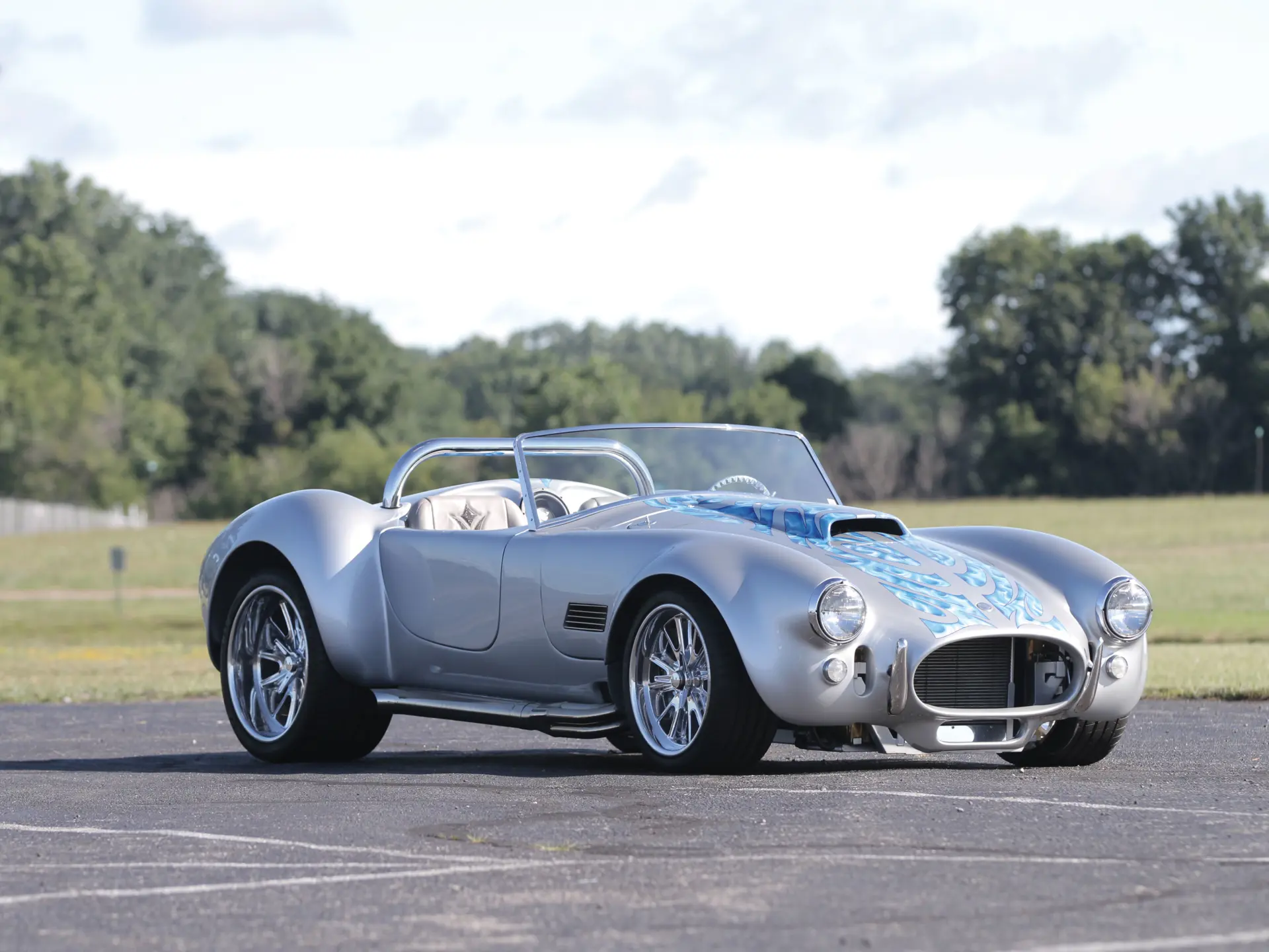 1965 AC Cobra West Coast Custom Replica Show Car | Auburn Fall 2014 ...