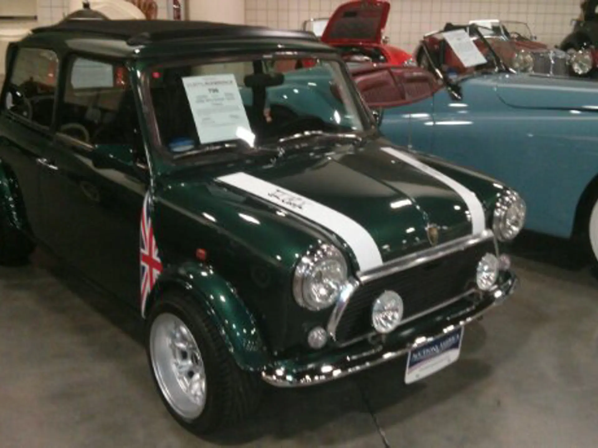 1986 Mini British Open Classic | Fort Lauderdale 2014 | RM Sotheby's